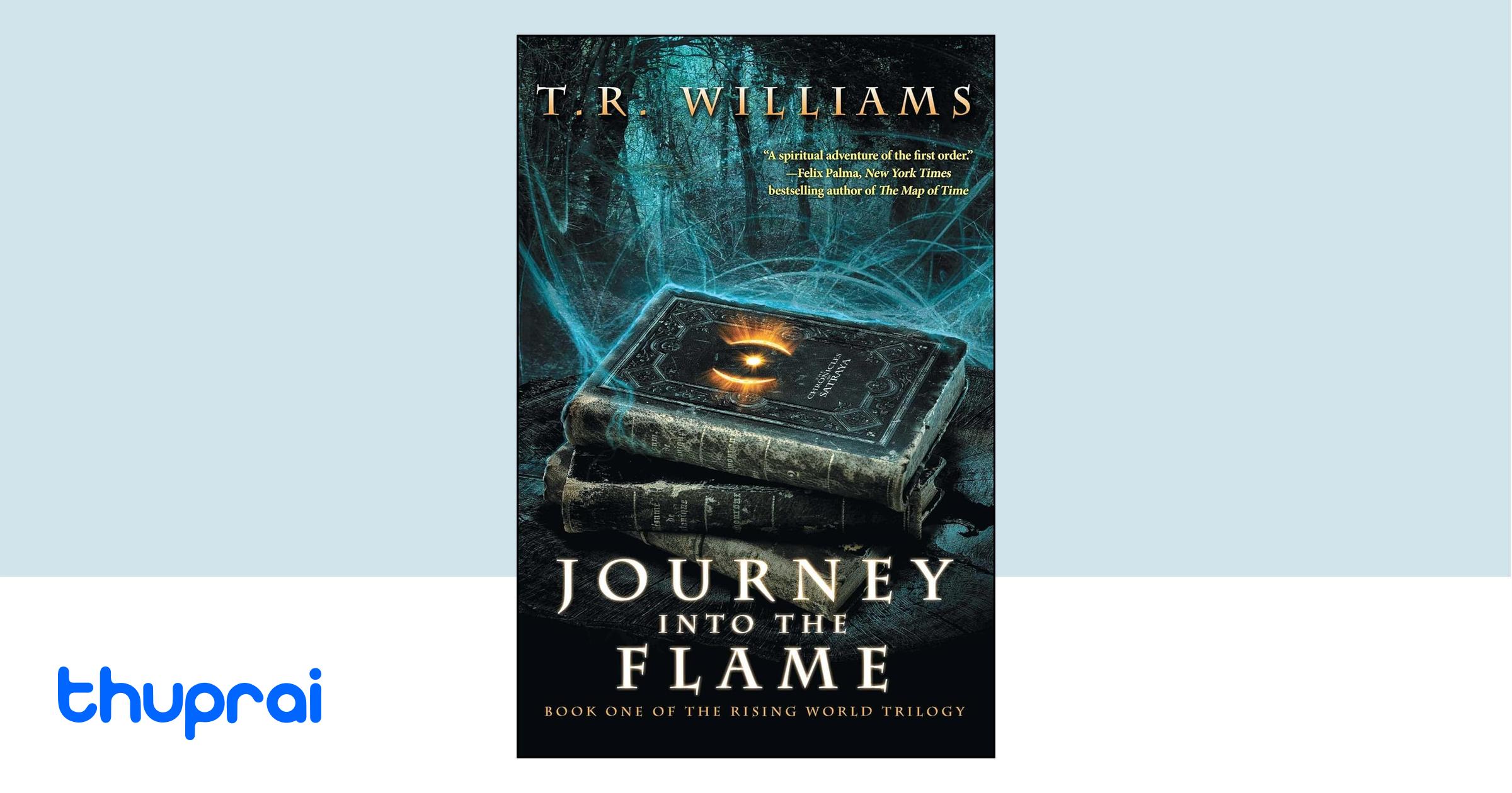 Buy Journey Into the Flame in Nepal | Thuprai