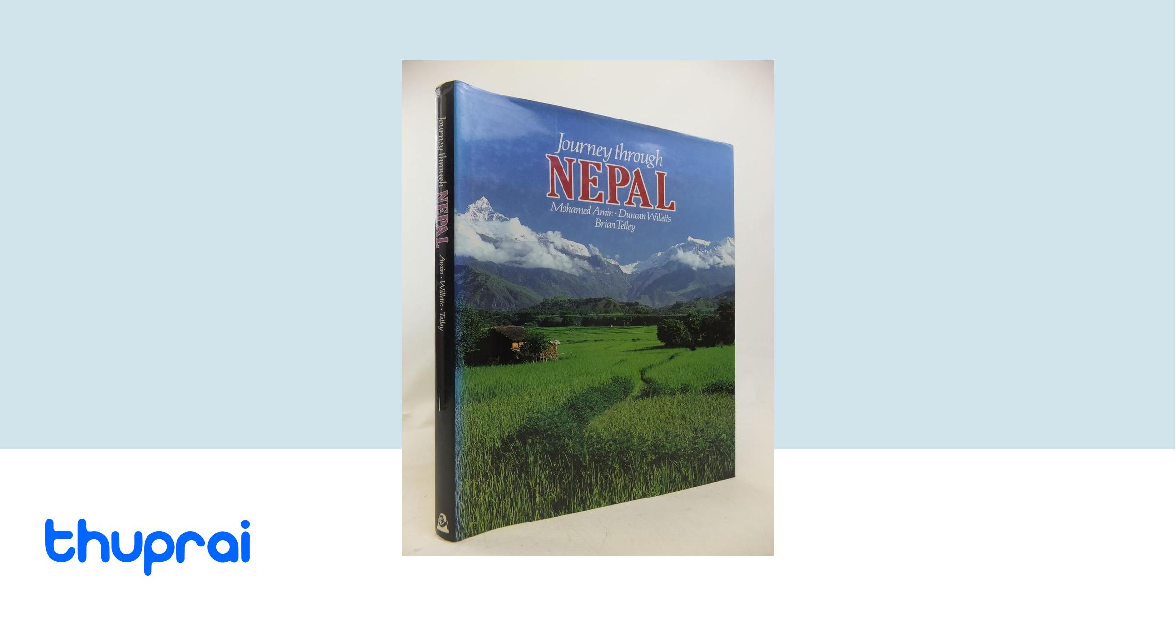 Buy Journey Through Nepal in Nepal | Thuprai
