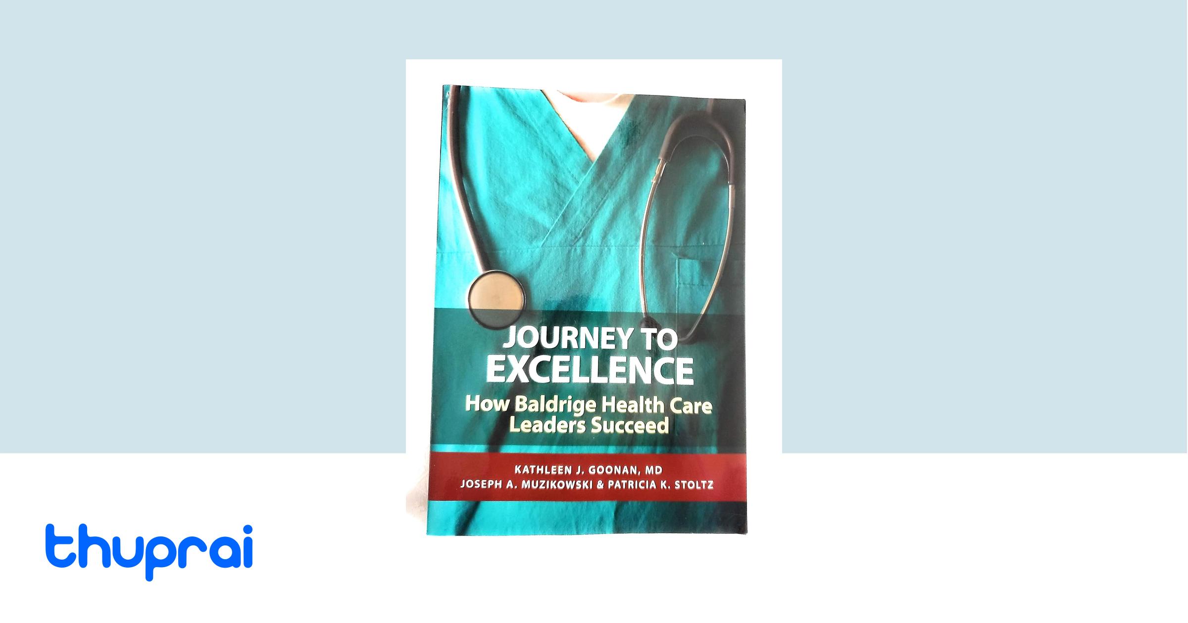 Buy Journey to Excellence in Nepal | Thuprai