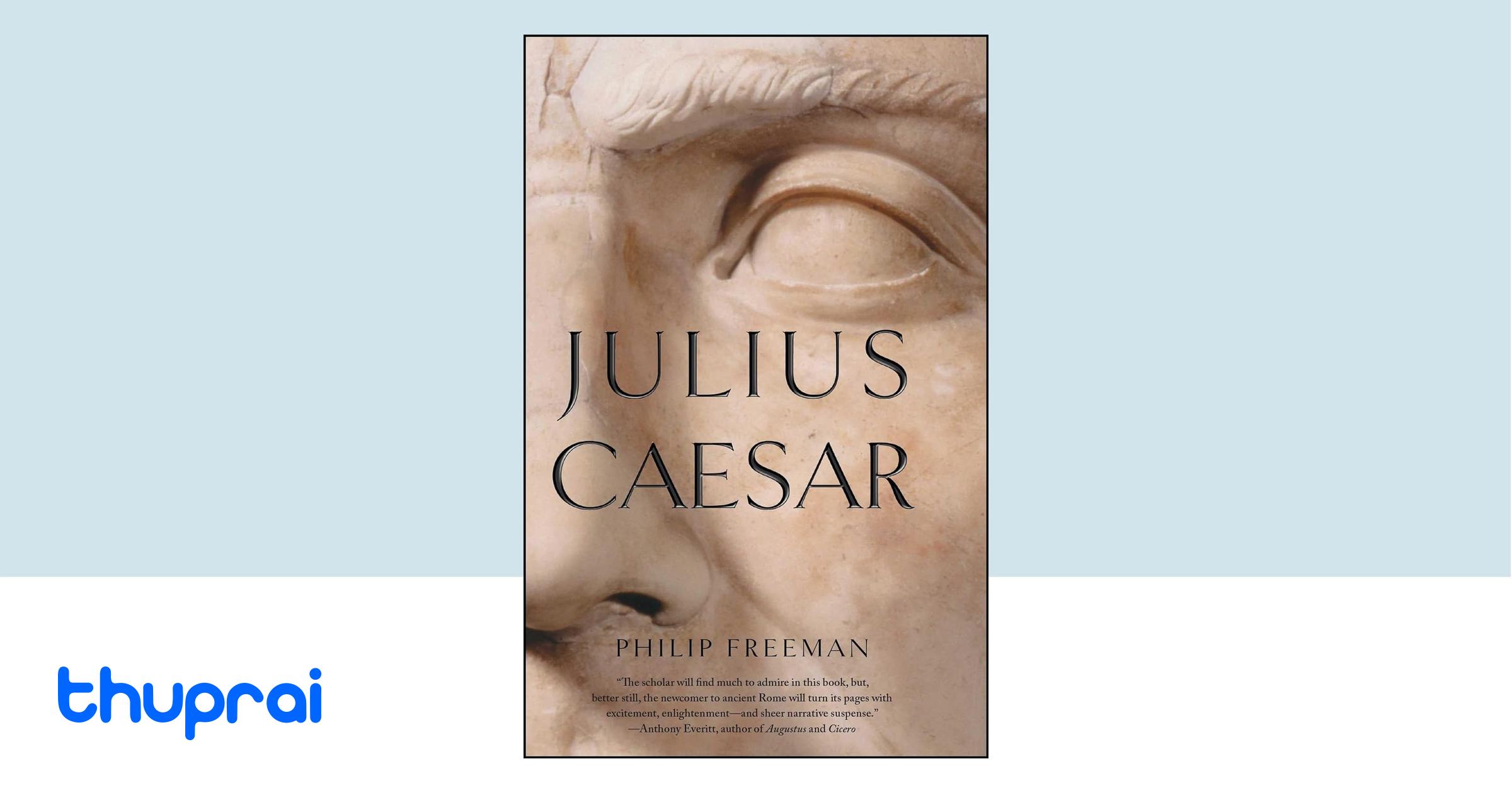 Buy Julius Caesar in Nepal | Thuprai