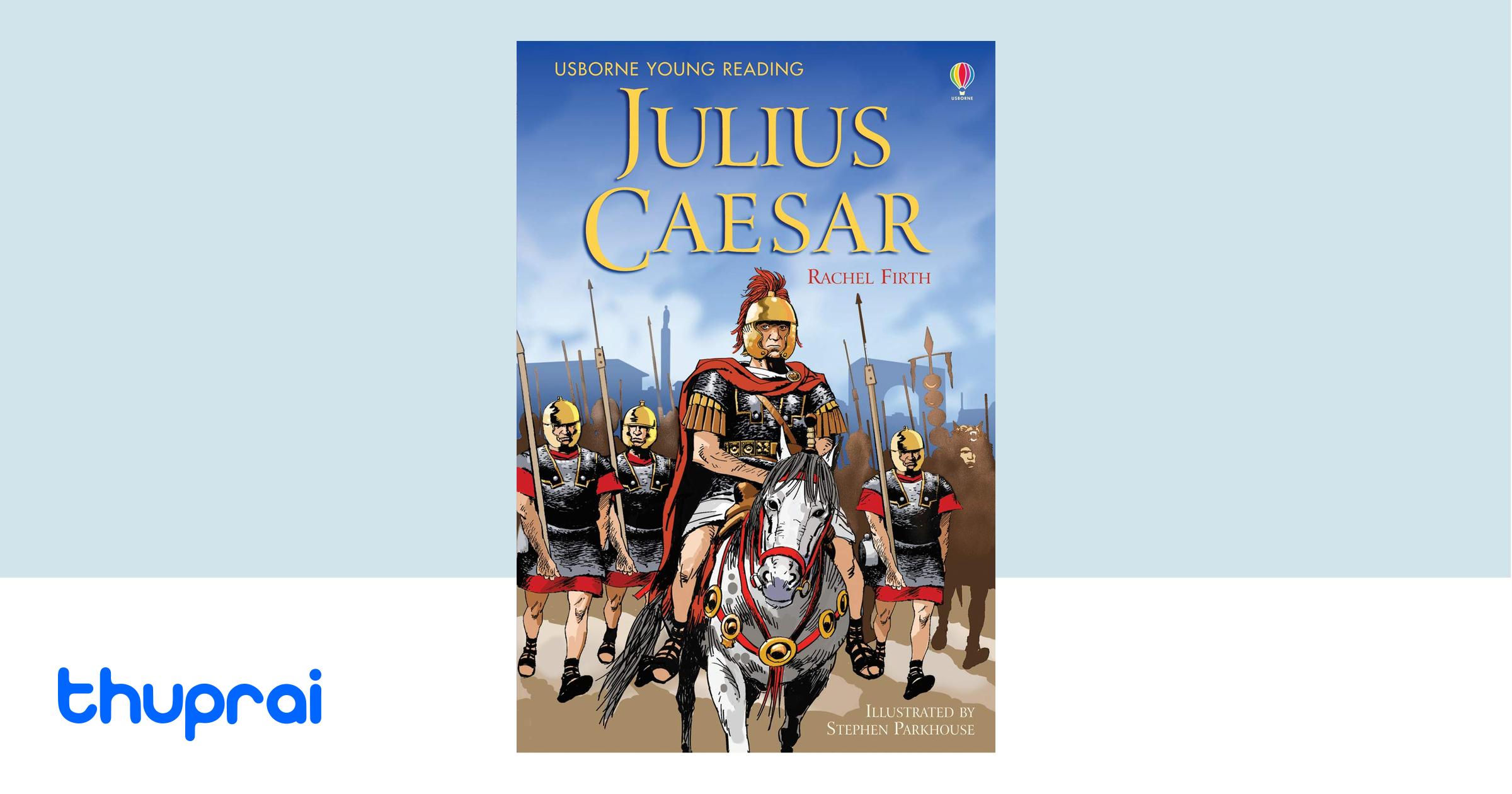 Buy julius-caesar in Nepal | Thuprai