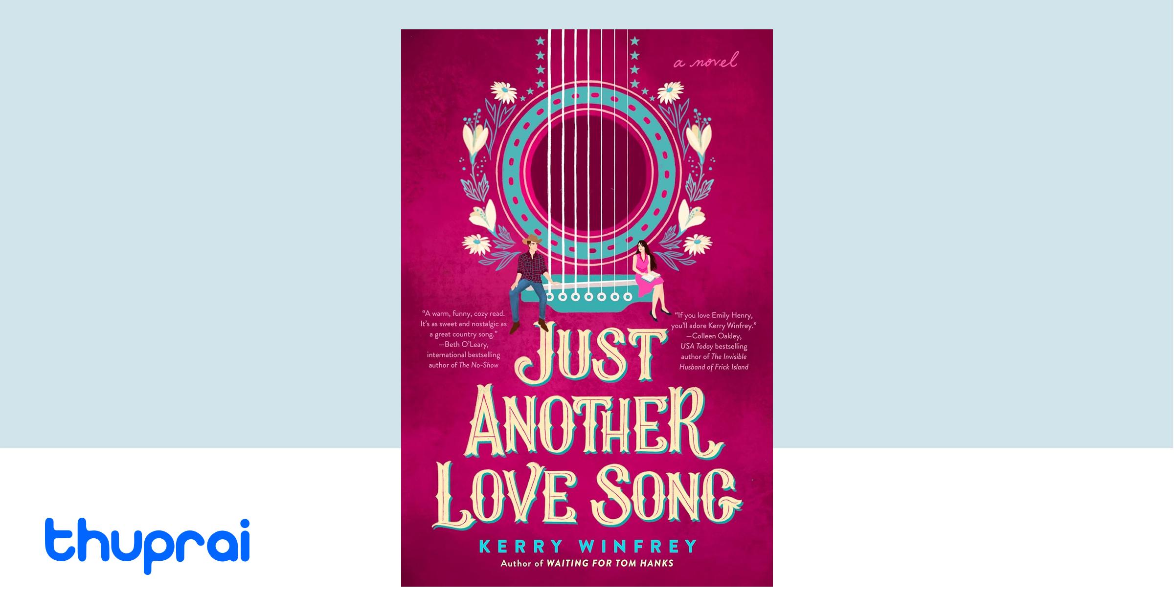 Buy Just Another Love Song in Nepal | Thuprai