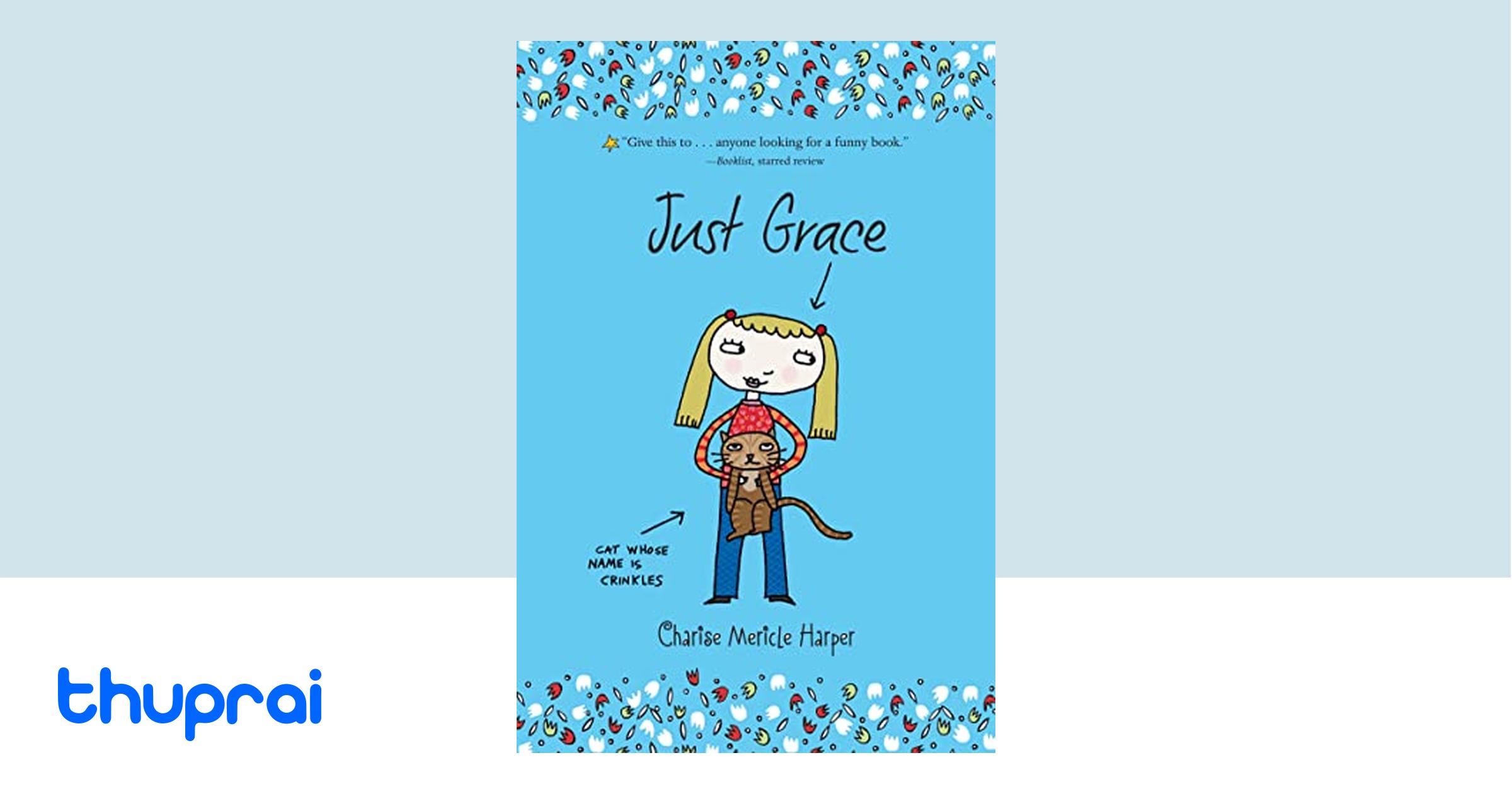Buy Just Grace (The Just Grace Series) (The Just Grace Series, 1) in ...