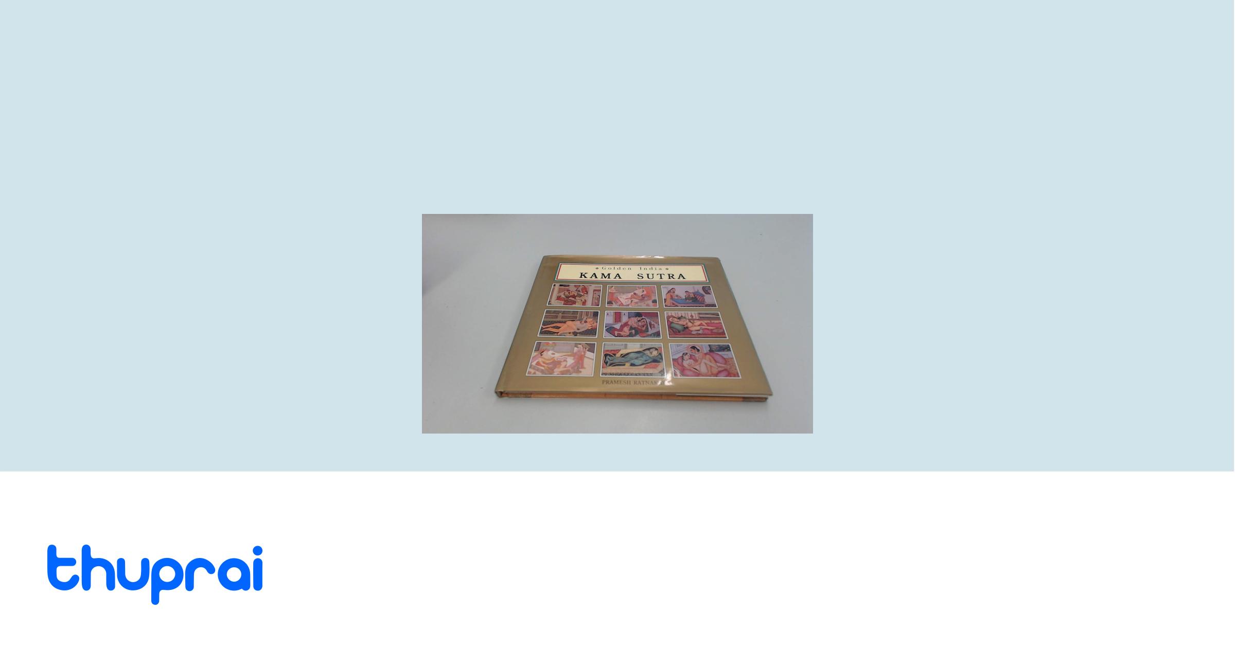 Buy Kama Sutra in Nepal | Thuprai