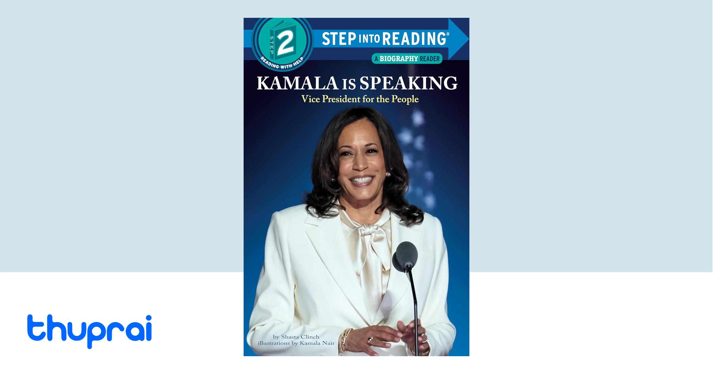 Buy Kamala Is Speaking in Nepal | Thuprai