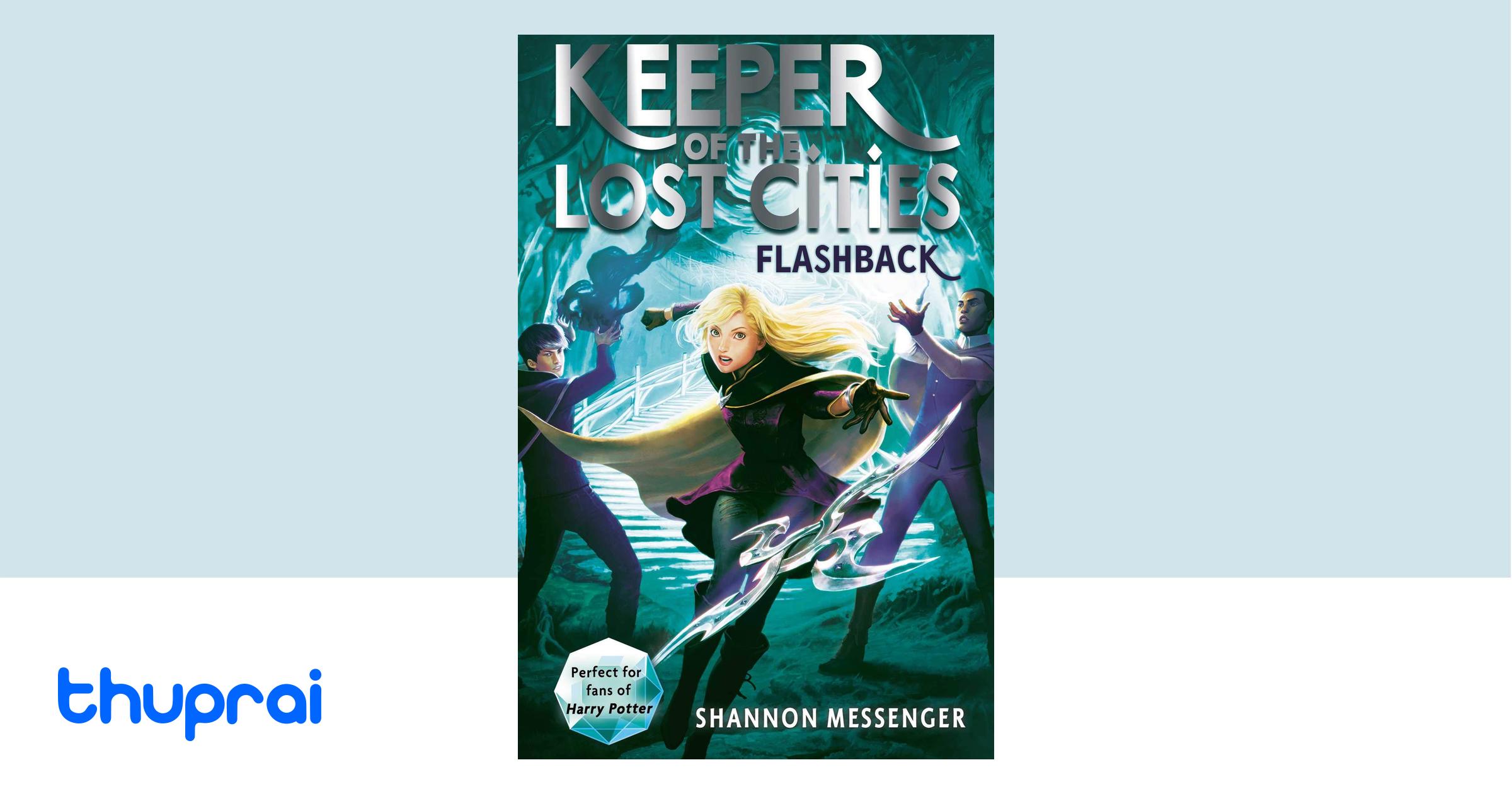 Buy Keeper Of The Lost Cities Flashback in Nepal | Thuprai