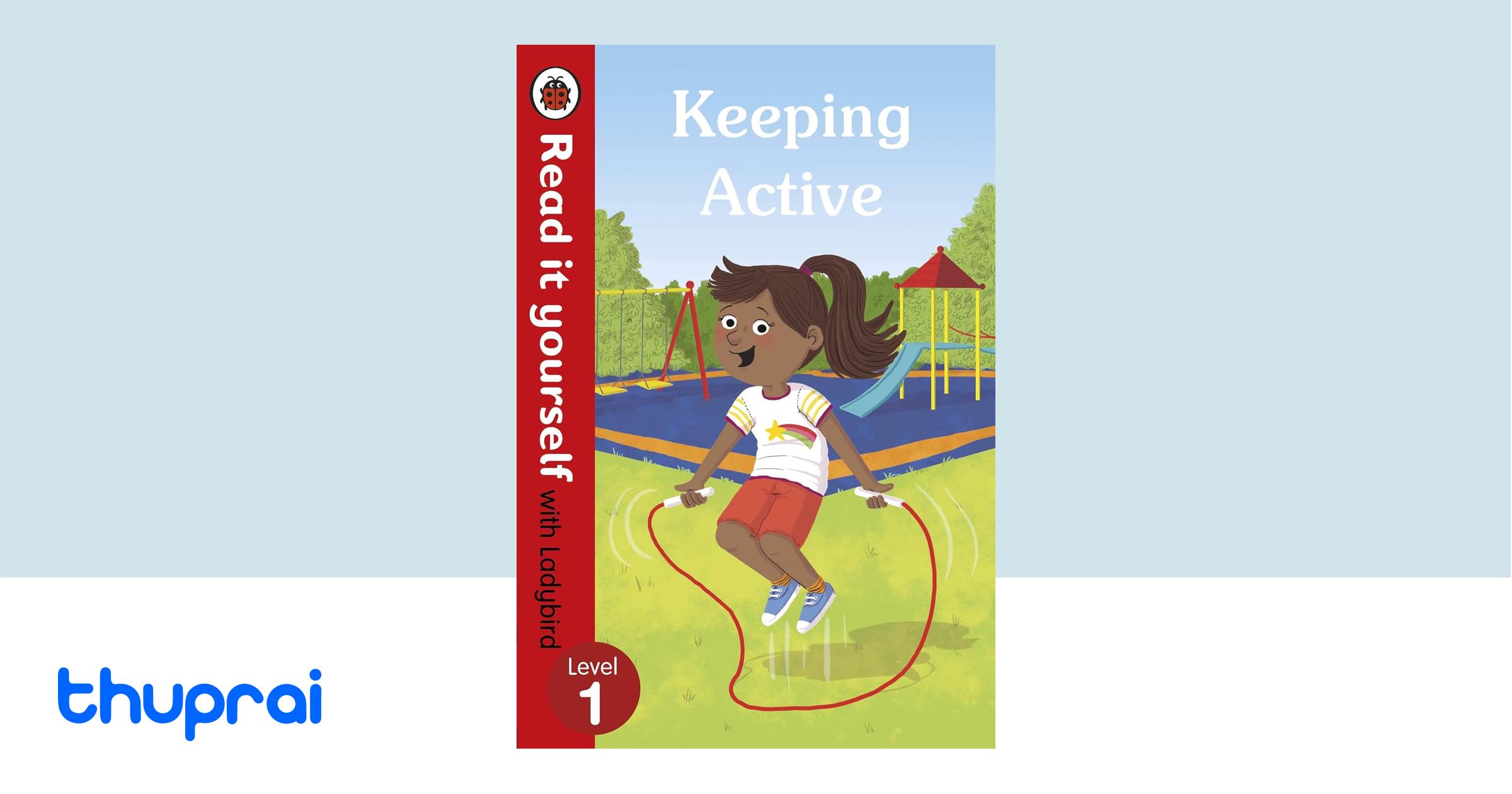 Buy Keeping Active, Level 1 in Nepal | Thuprai