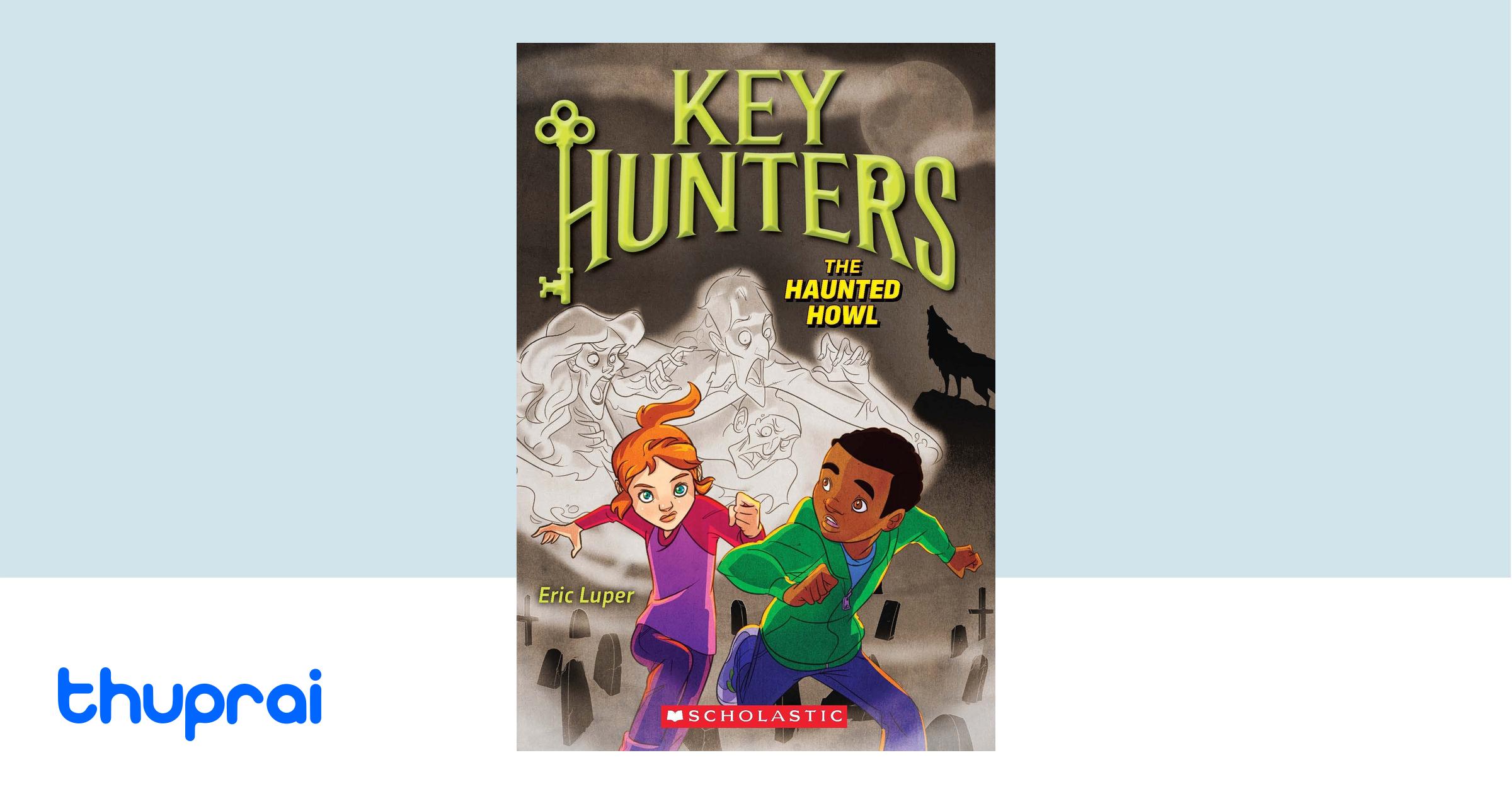 Buy Key Hunters #3: The Haunted Howl in Nepal | Thuprai