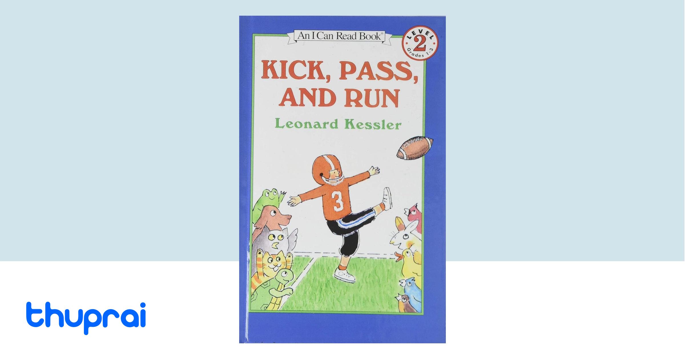 Buy Kick, Pass, and Run in Nepal | Thuprai