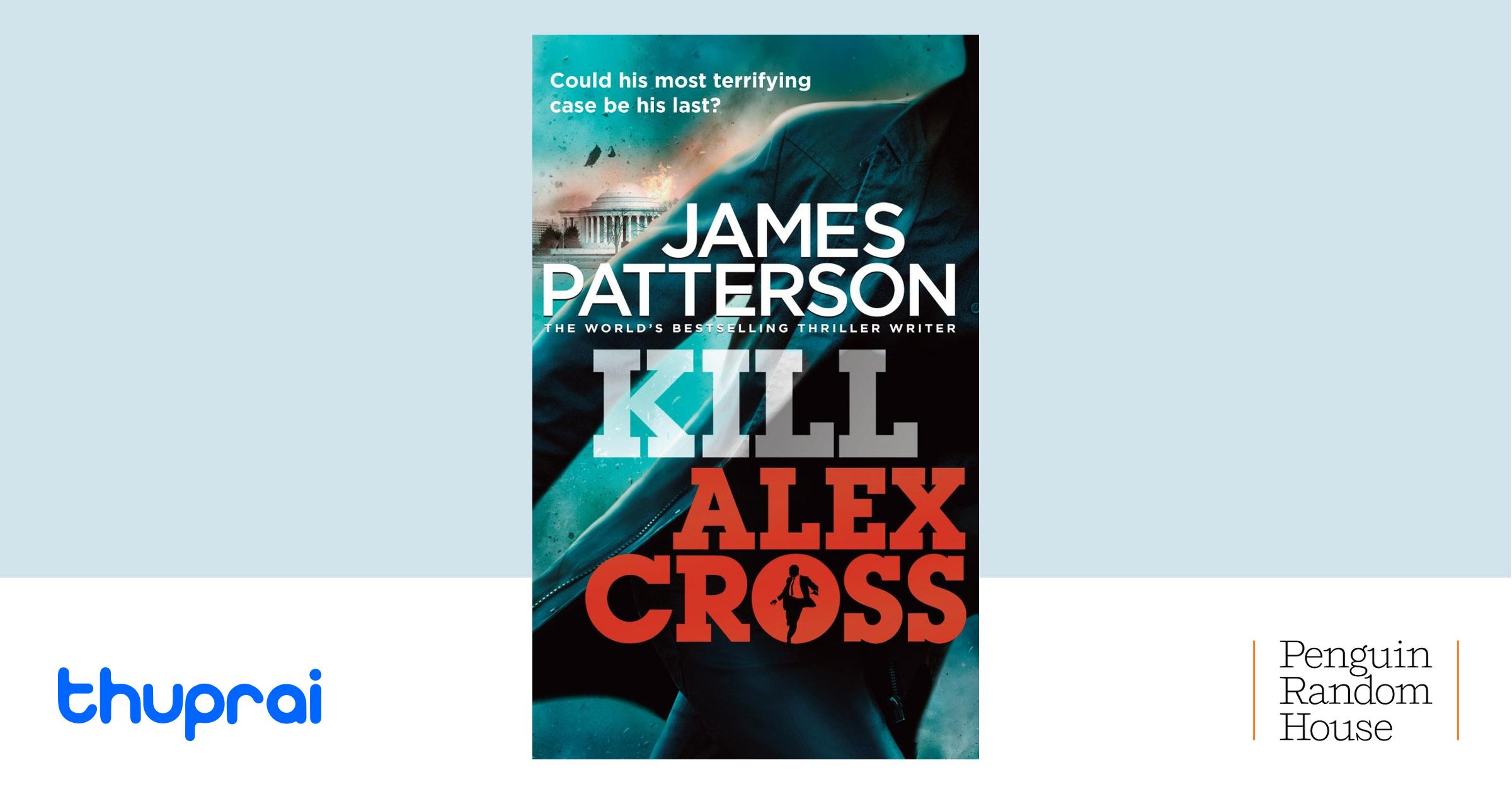 Buy Kill Alex Cross in Nepal | Thuprai
