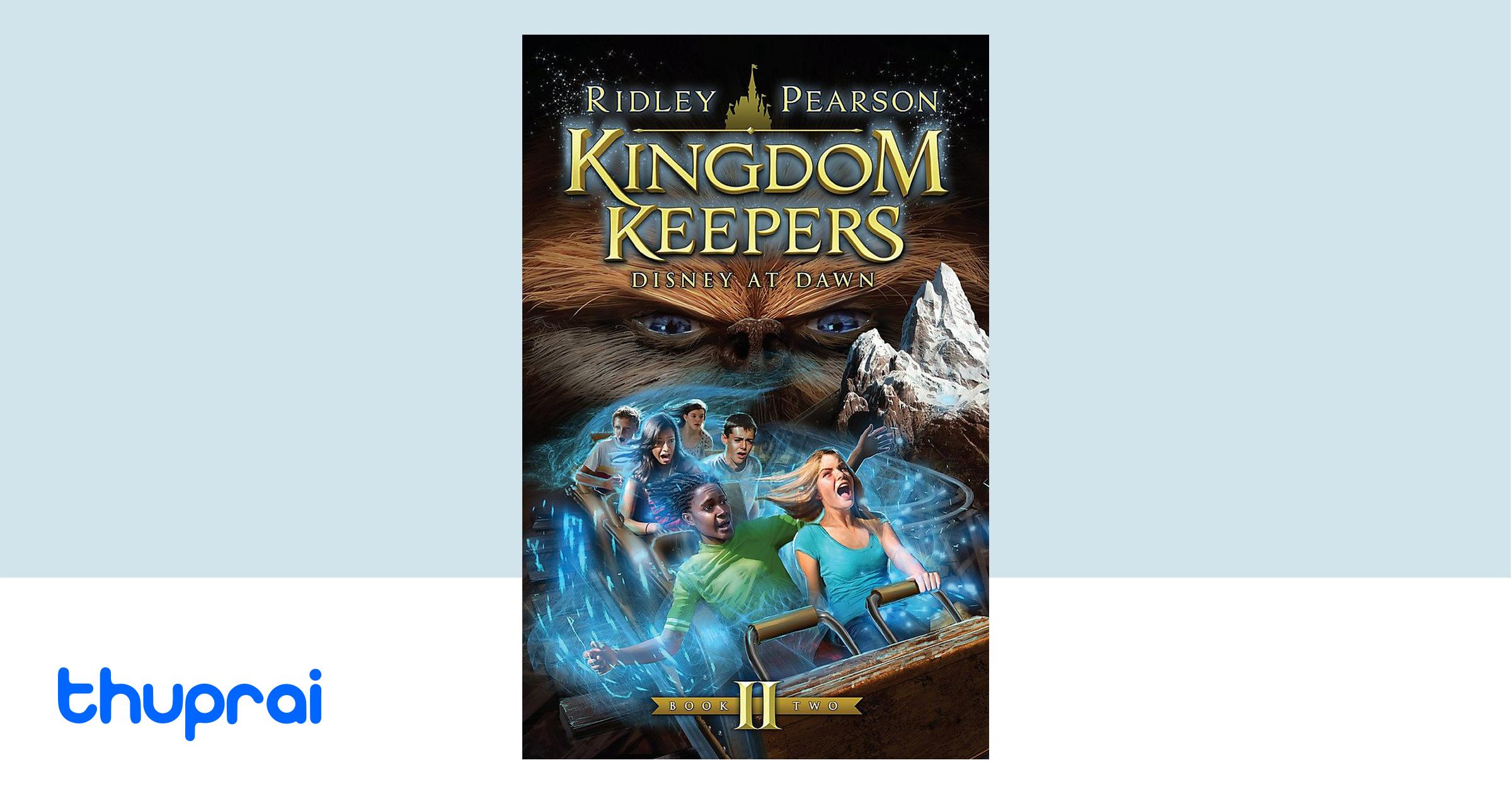 Buy Kingdom Keepers II in Nepal | Thuprai