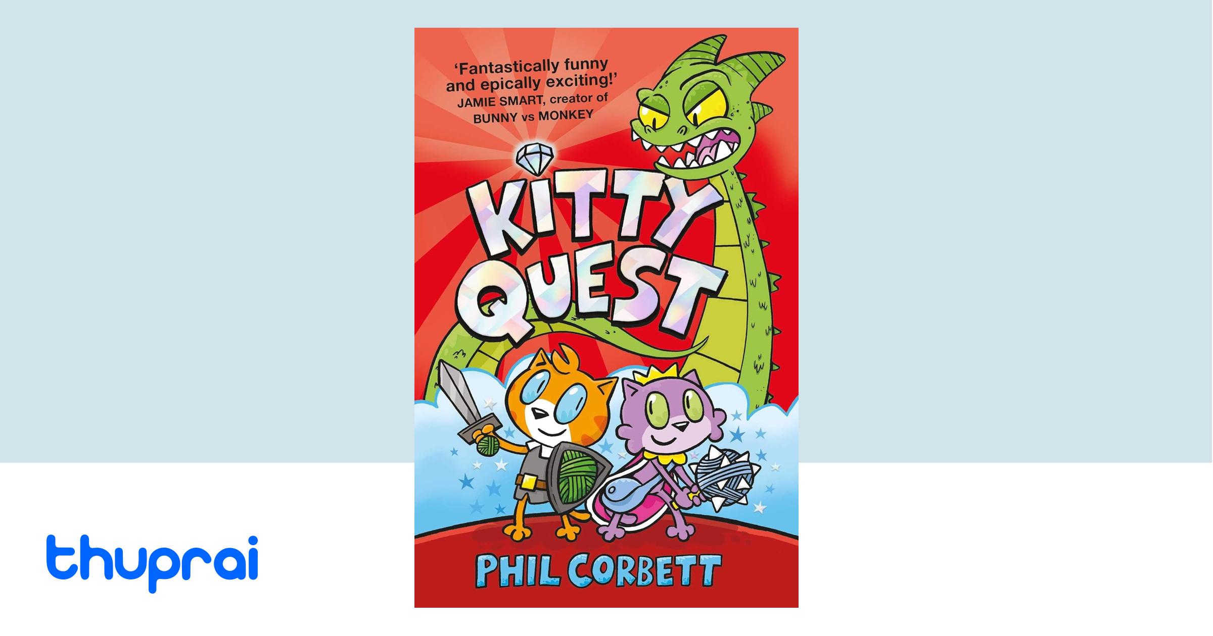 Buy Kitty Quest in Nepal | Thuprai
