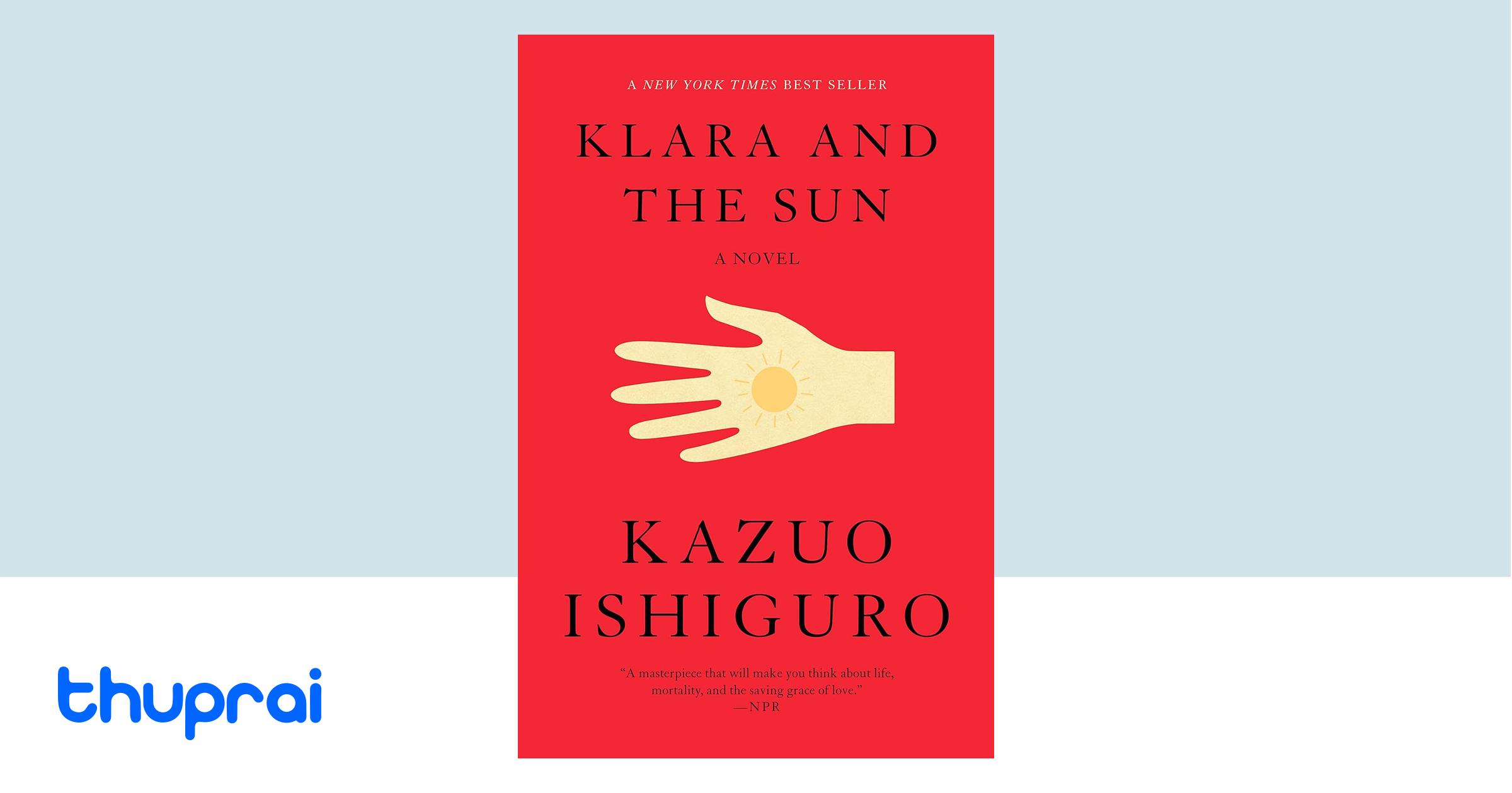 Buy Klara and the Sun in Nepal | Thuprai