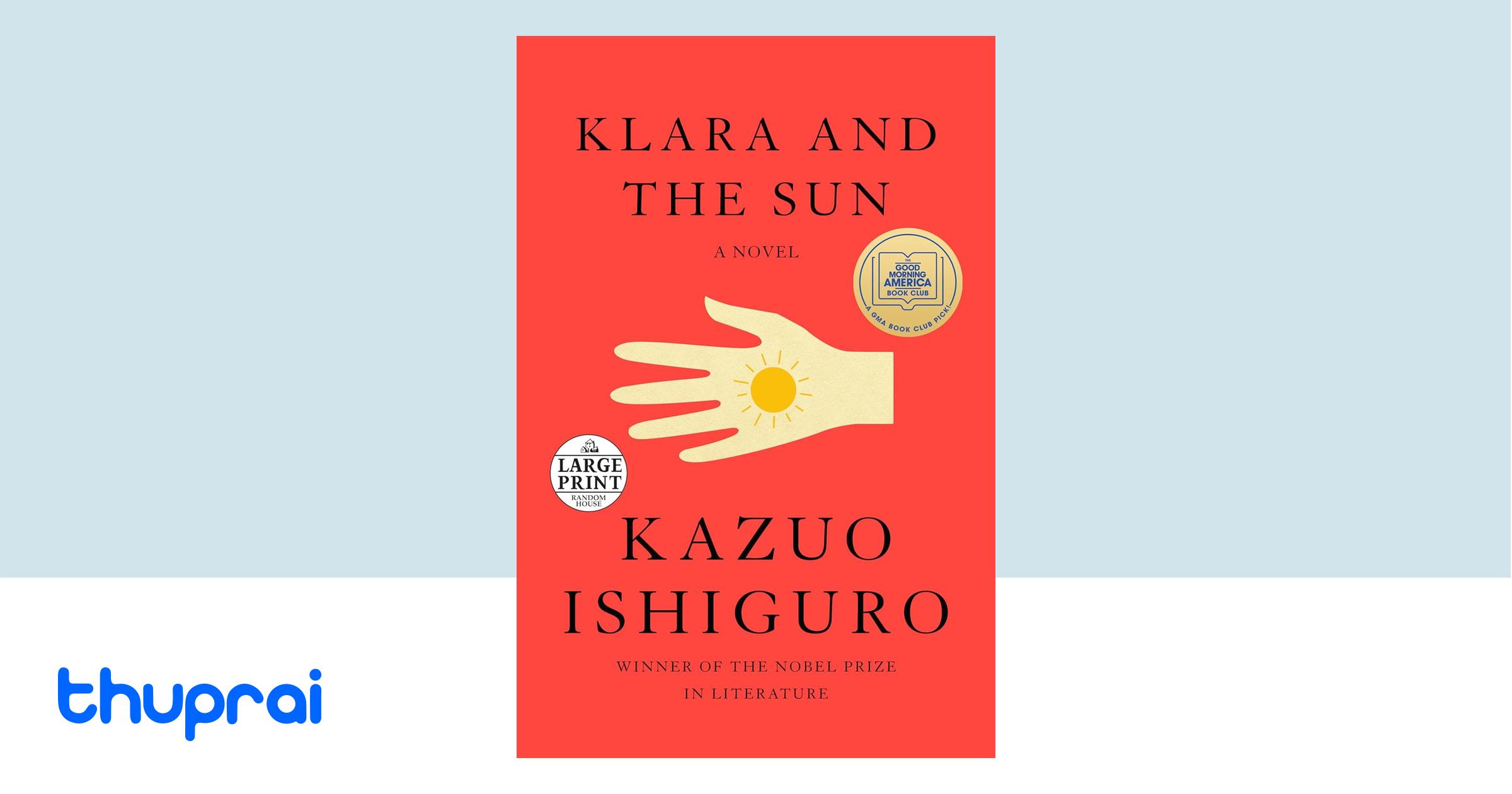 Buy Klara and the Sun in Nepal | Thuprai