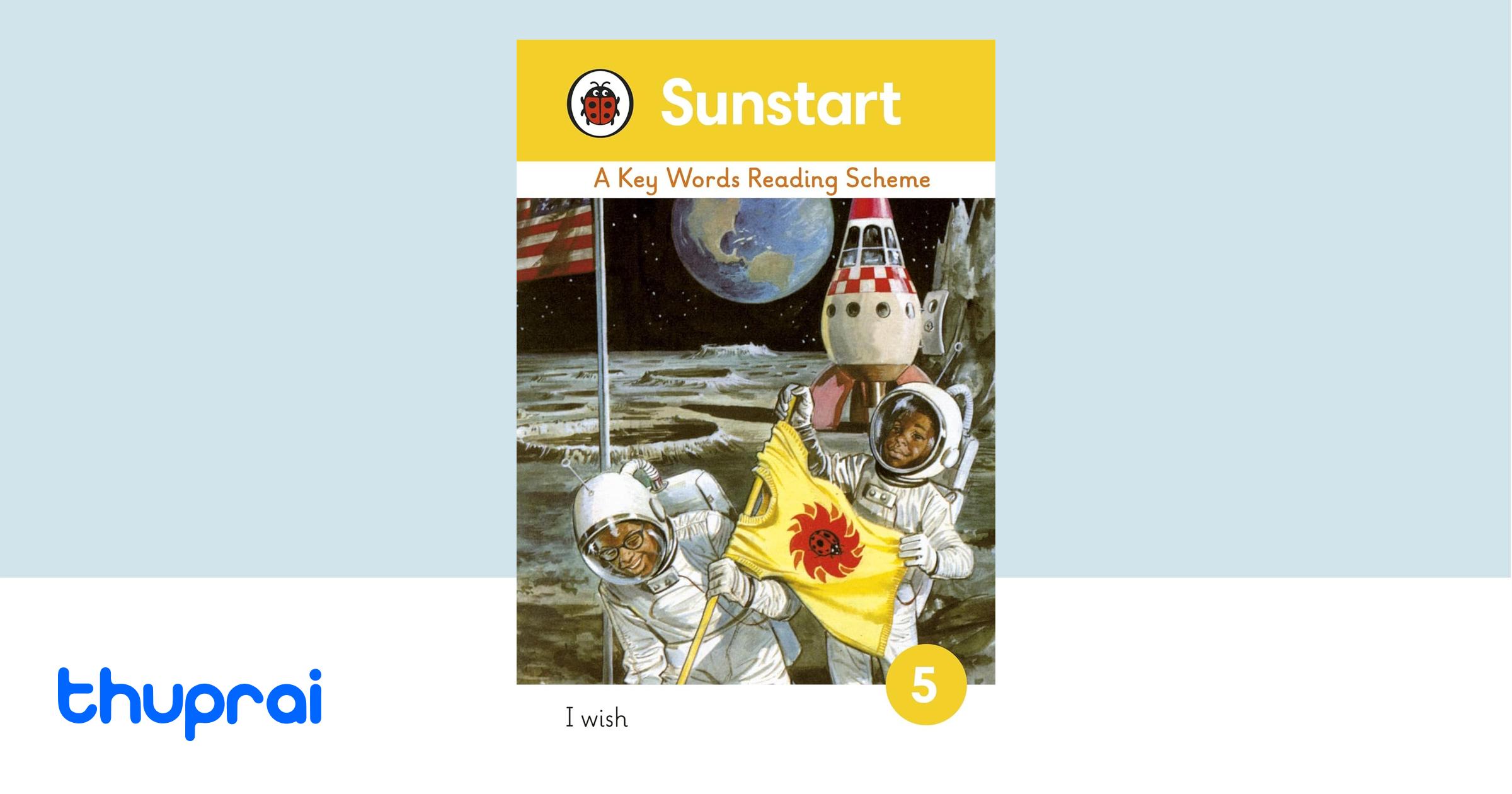 Buy Ladybird Sunstart : I Wish in Nepal | Thuprai