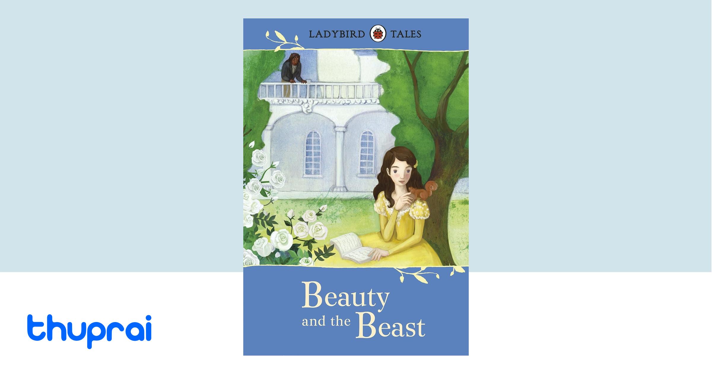 Buy Ladybird Tales Beauty and the Beast Mini in Nepal | Thuprai