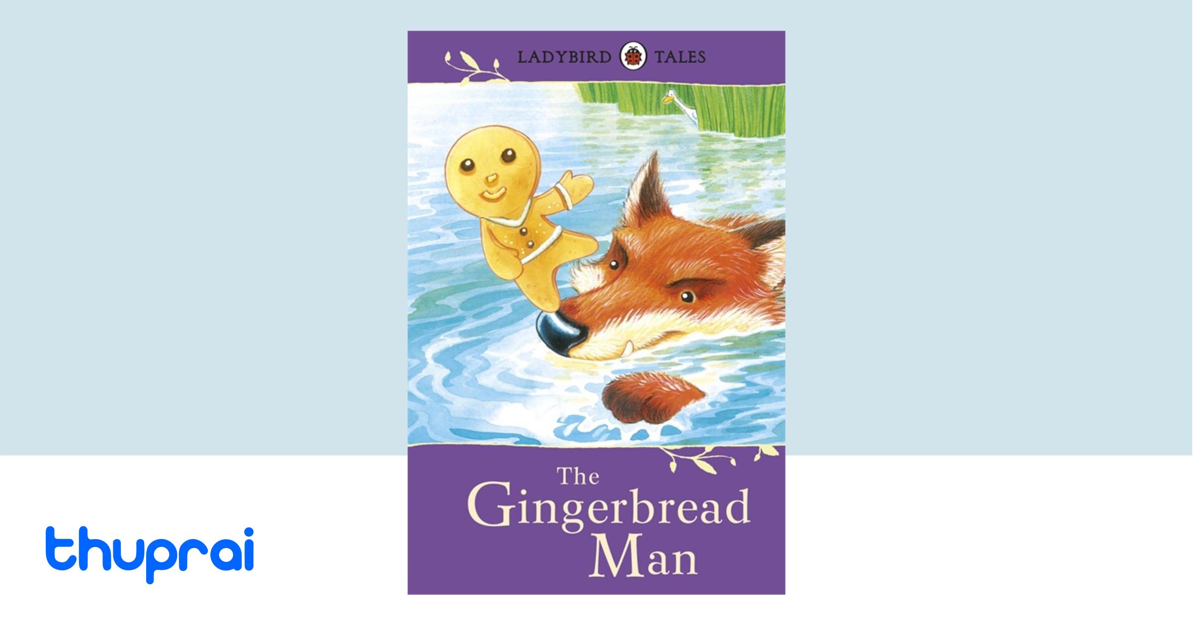 Buy Ladybird Tales the Gingerbread Man in Nepal | Thuprai