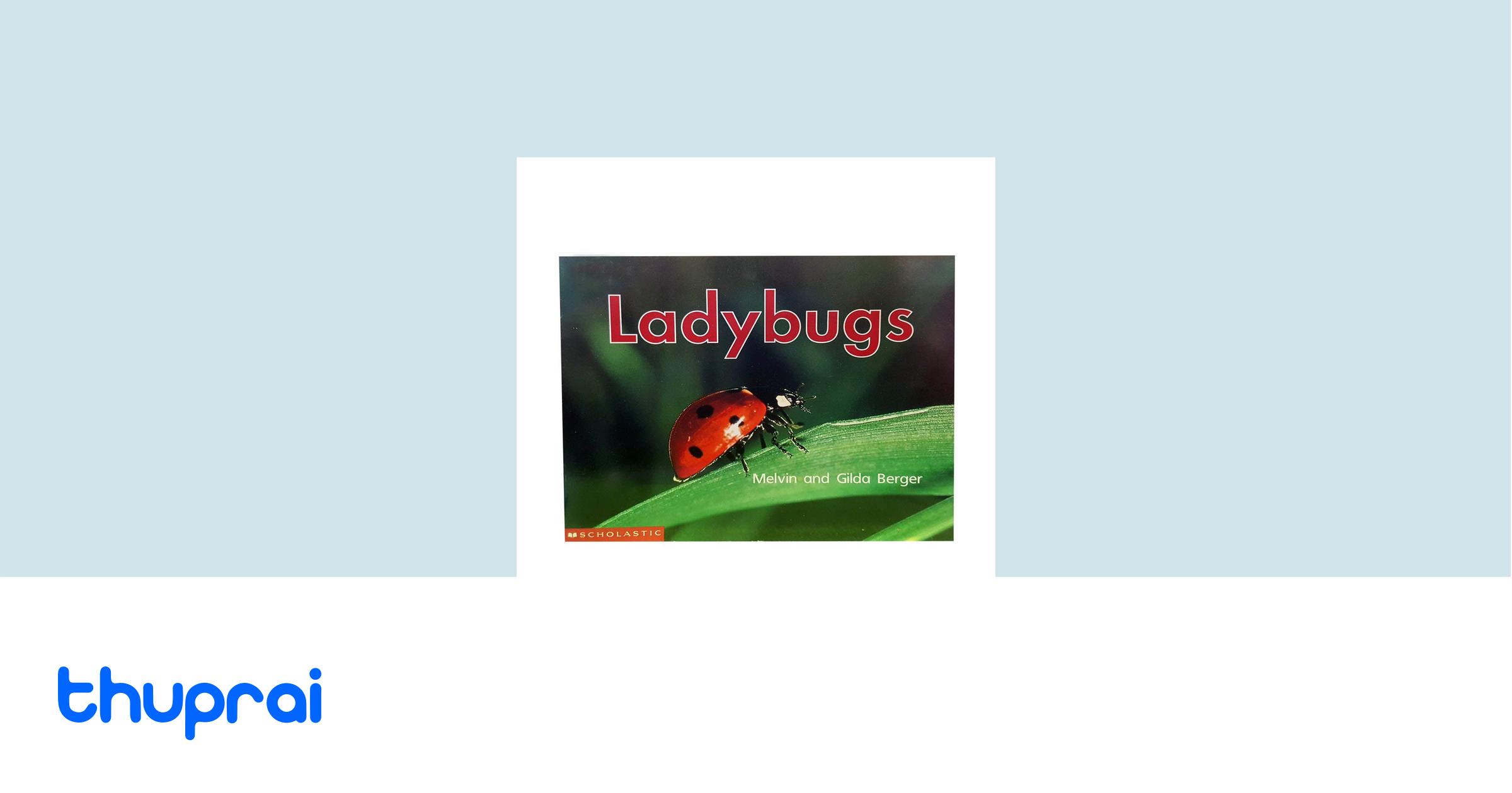 Buy Ladybugs (Scholastic Time-to-Discover Readers) in Nepal | Thuprai