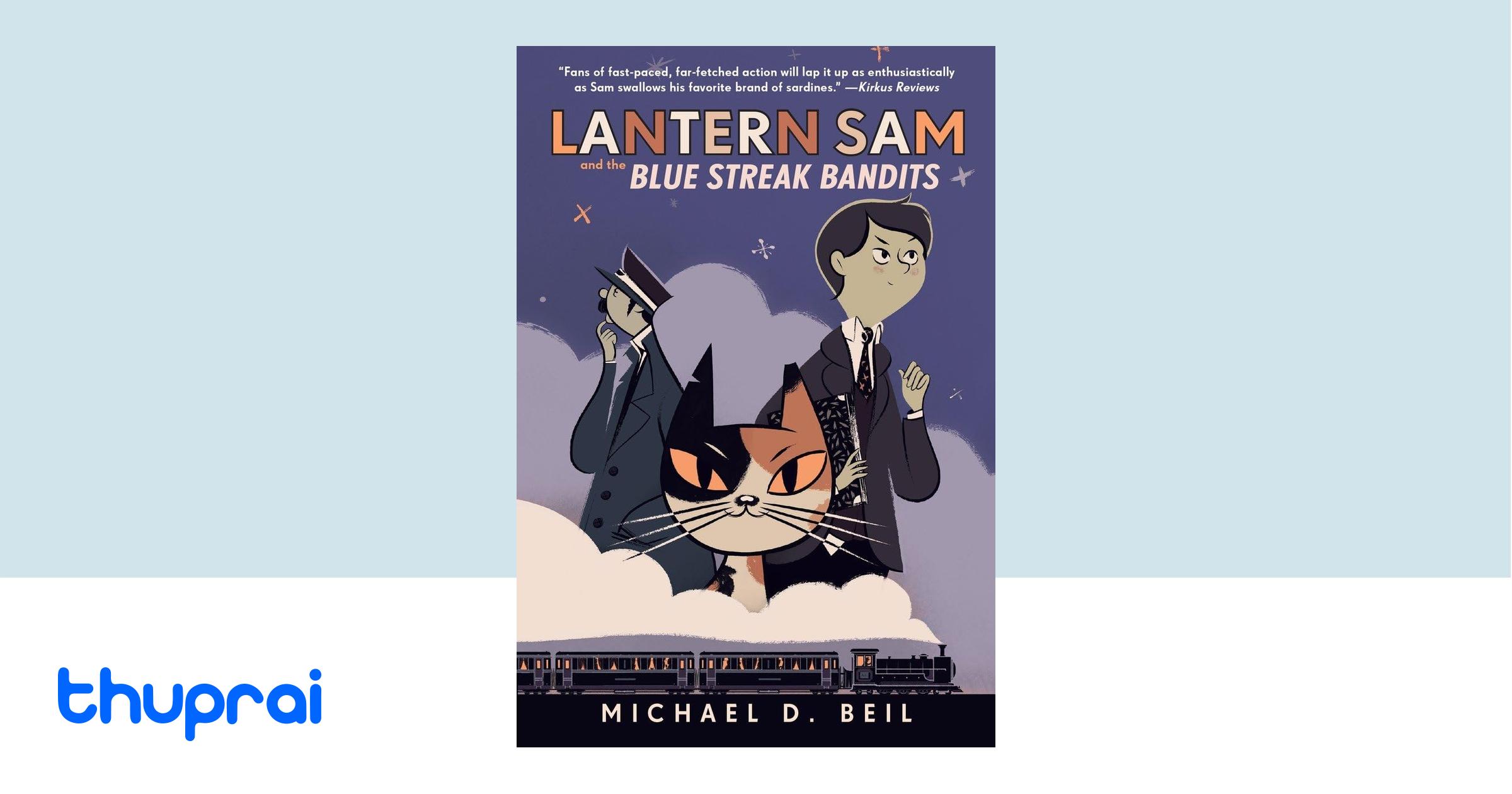 Buy Lantern Sam and the Blue Streak Bandits in Nepal | Thuprai