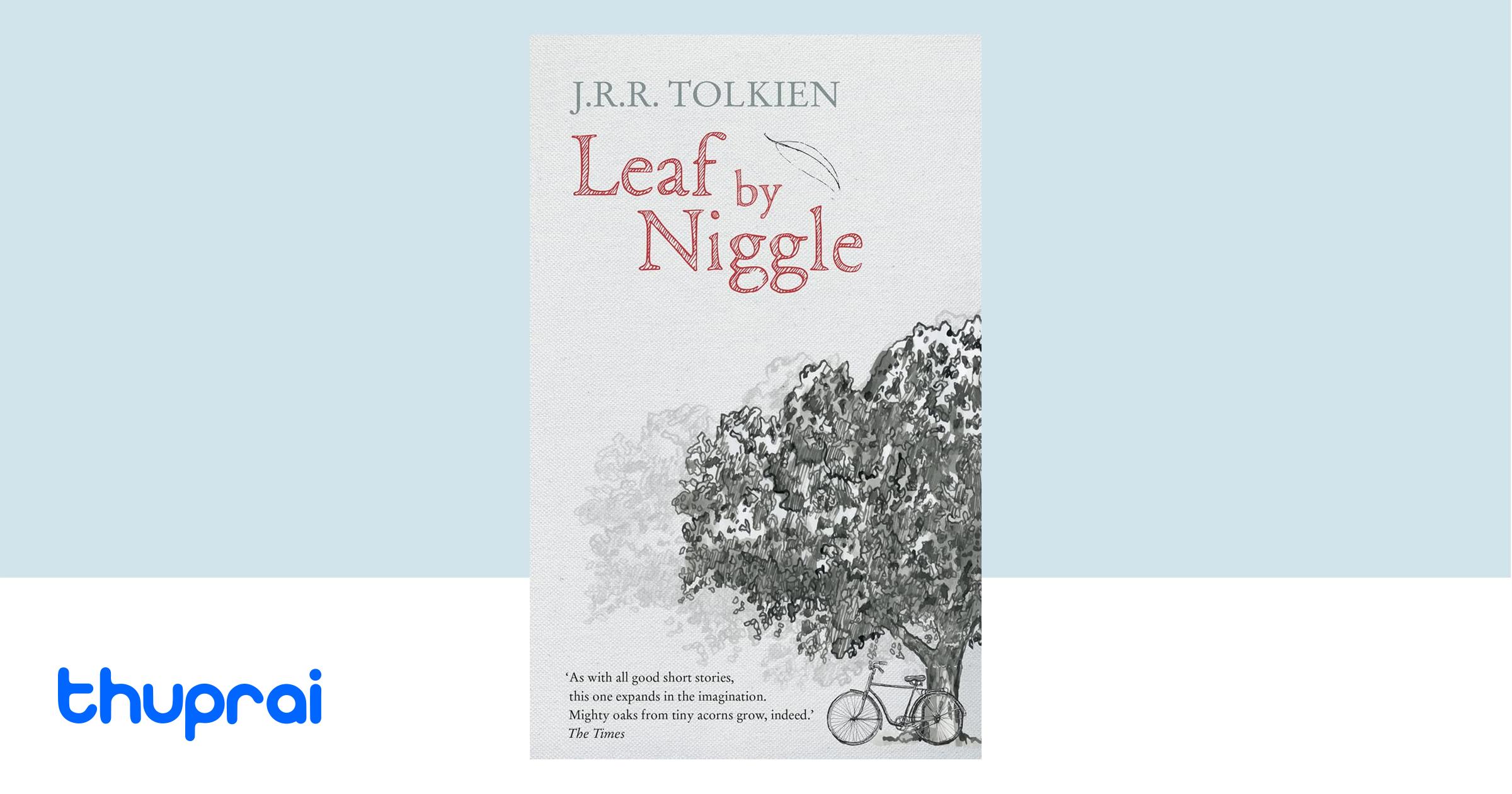 Buy Leaf by Niggle in Nepal | Thuprai