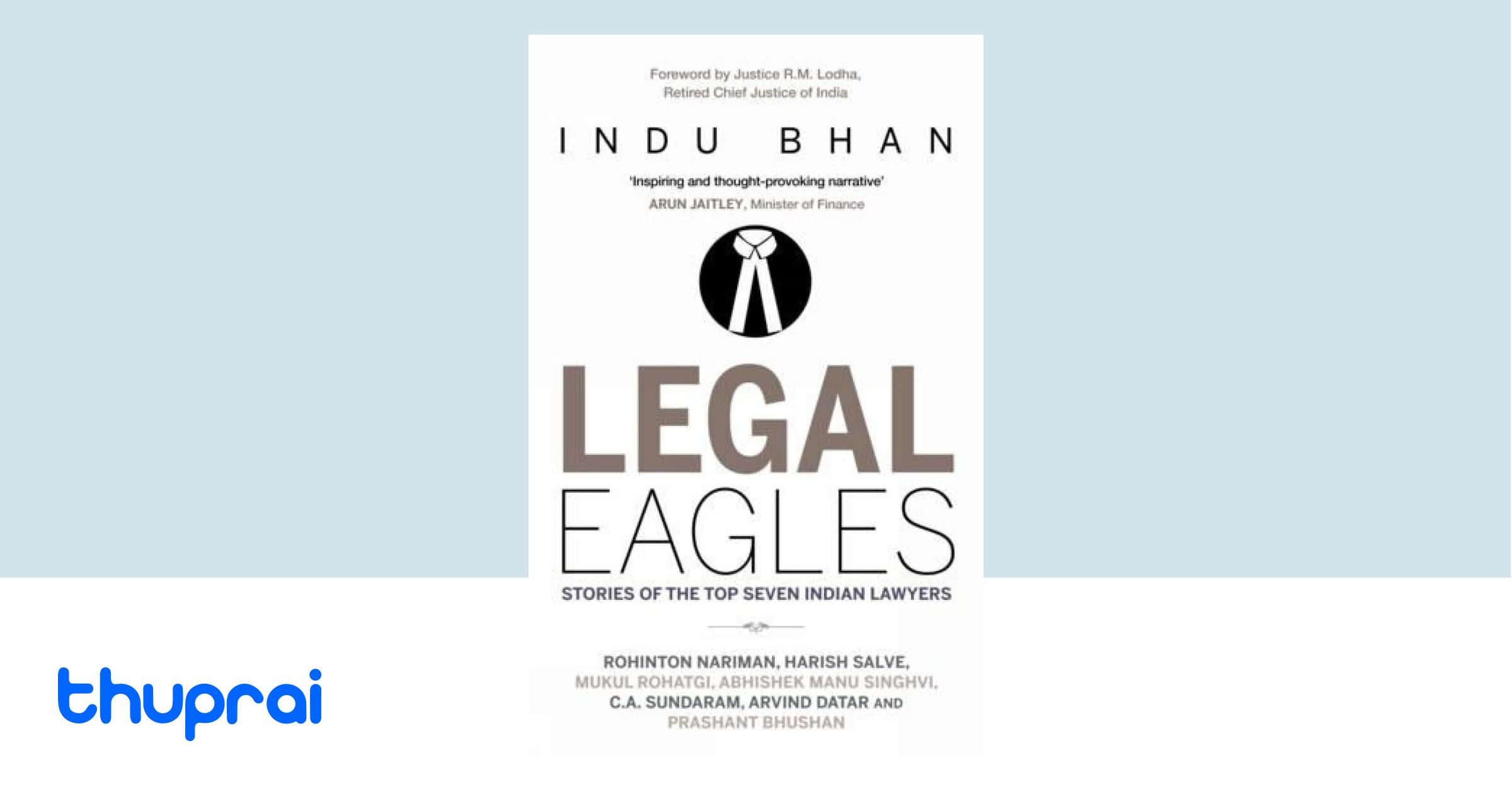 Buy Legal Eagles in Nepal | Thuprai