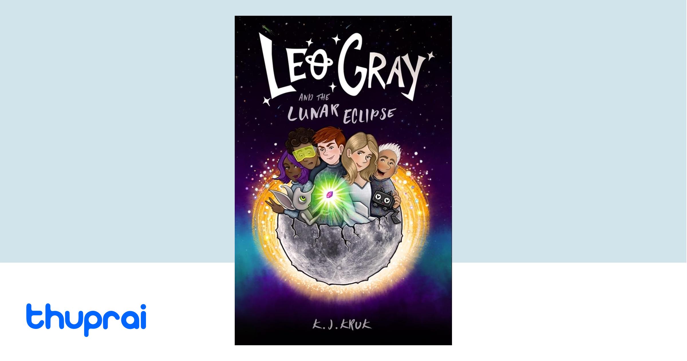 Buy Leo Gray and the Lunar Eclipse in Nepal | Thuprai