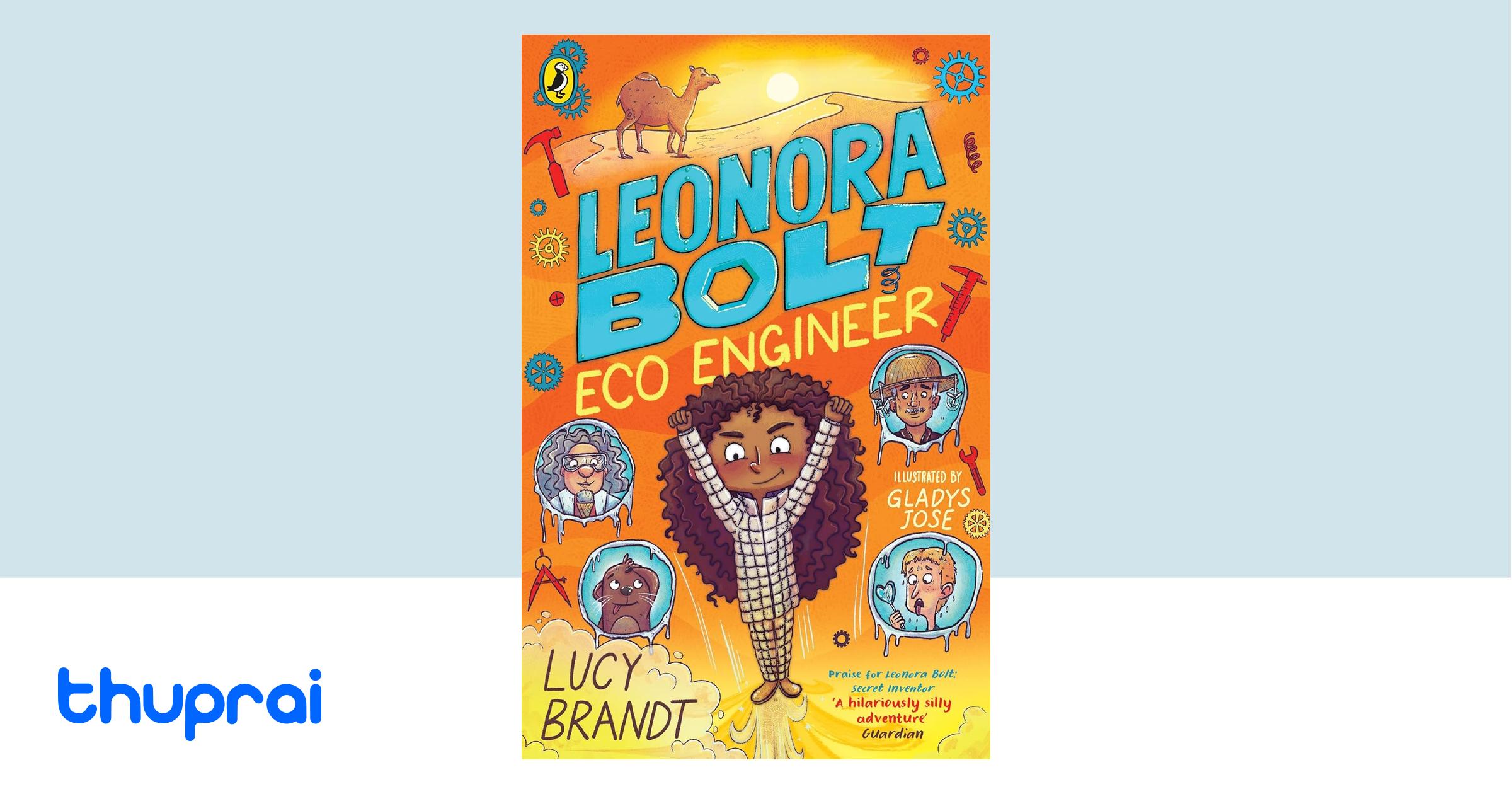Buy Leonora Bolt: Eco Engineer in Nepal | Thuprai