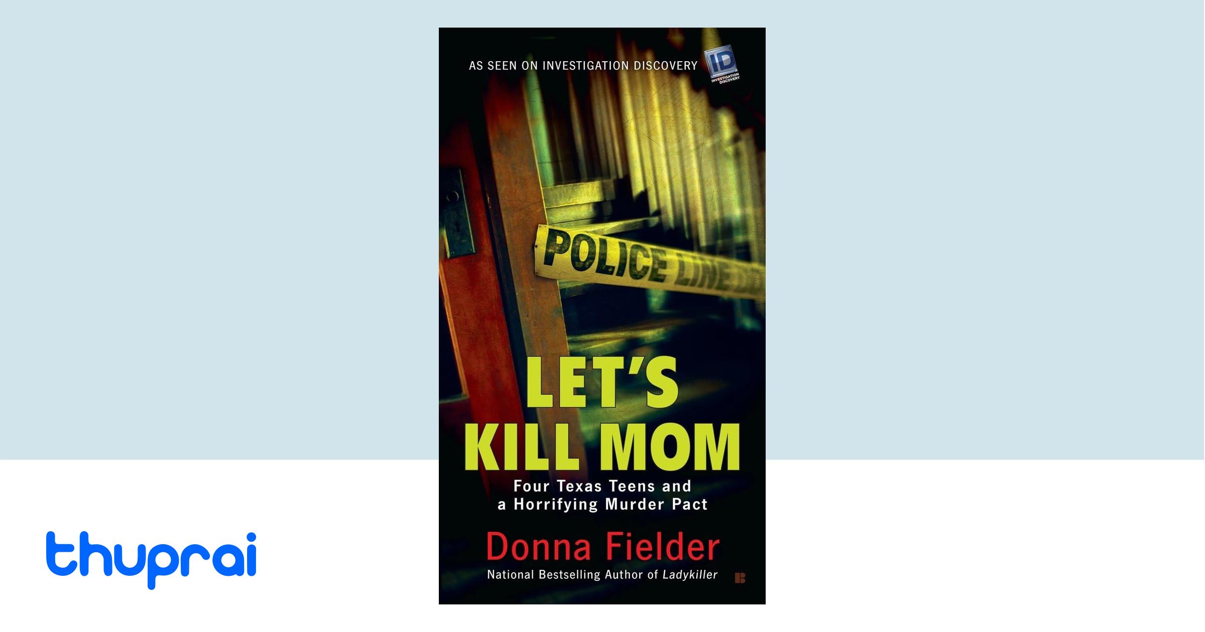 Buy Let's Kill Mom in Nepal | Thuprai