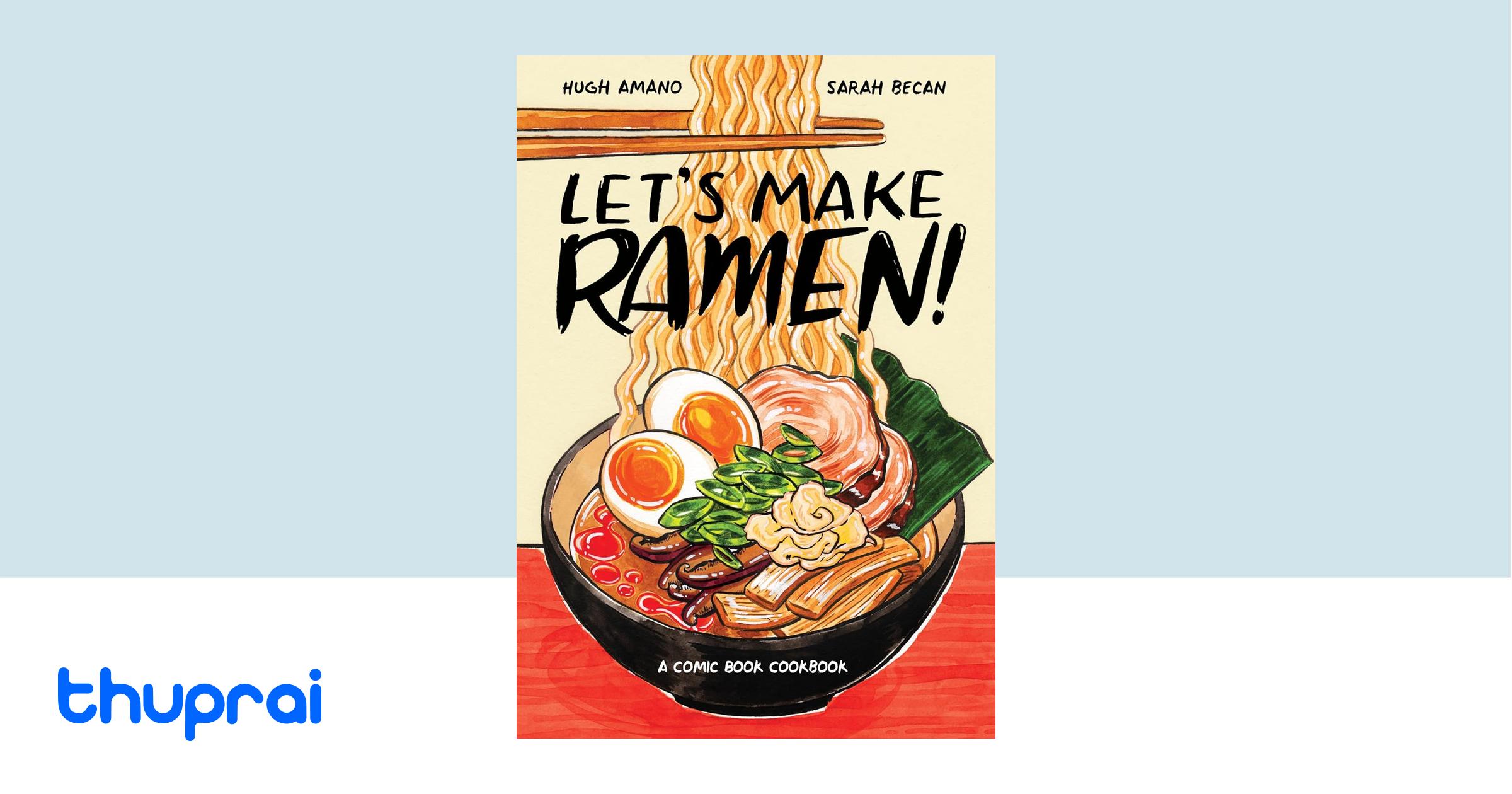 Buy Let S Make Ramen In Nepal Thuprai