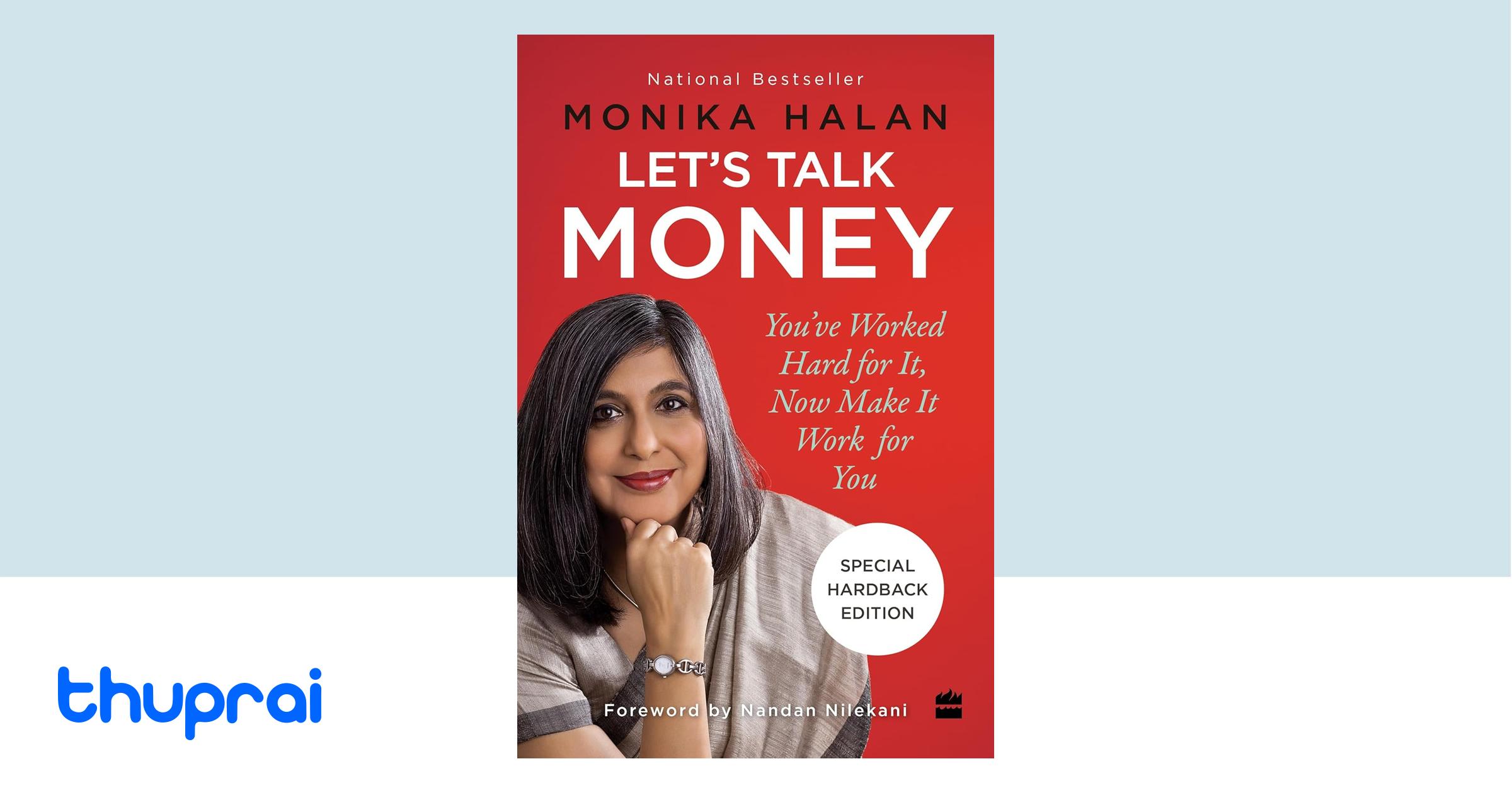 Buy Let's Talk Money in Nepal | Thuprai