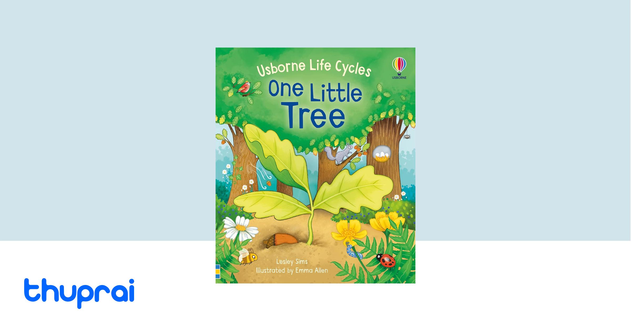 Buy Life Cycles One Little Tree in Nepal | Thuprai