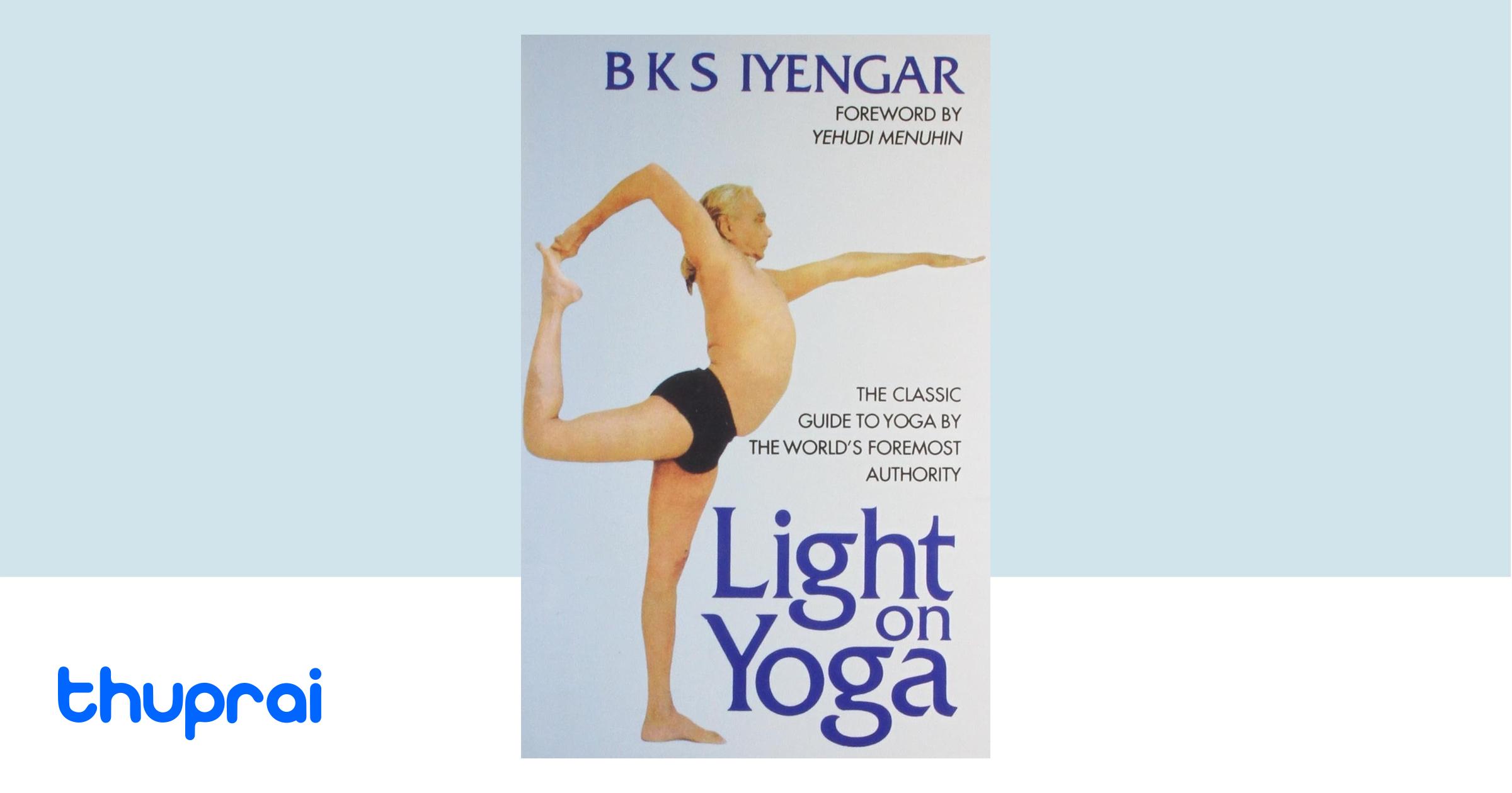 Buy Light On Yoga in Nepal | Thuprai