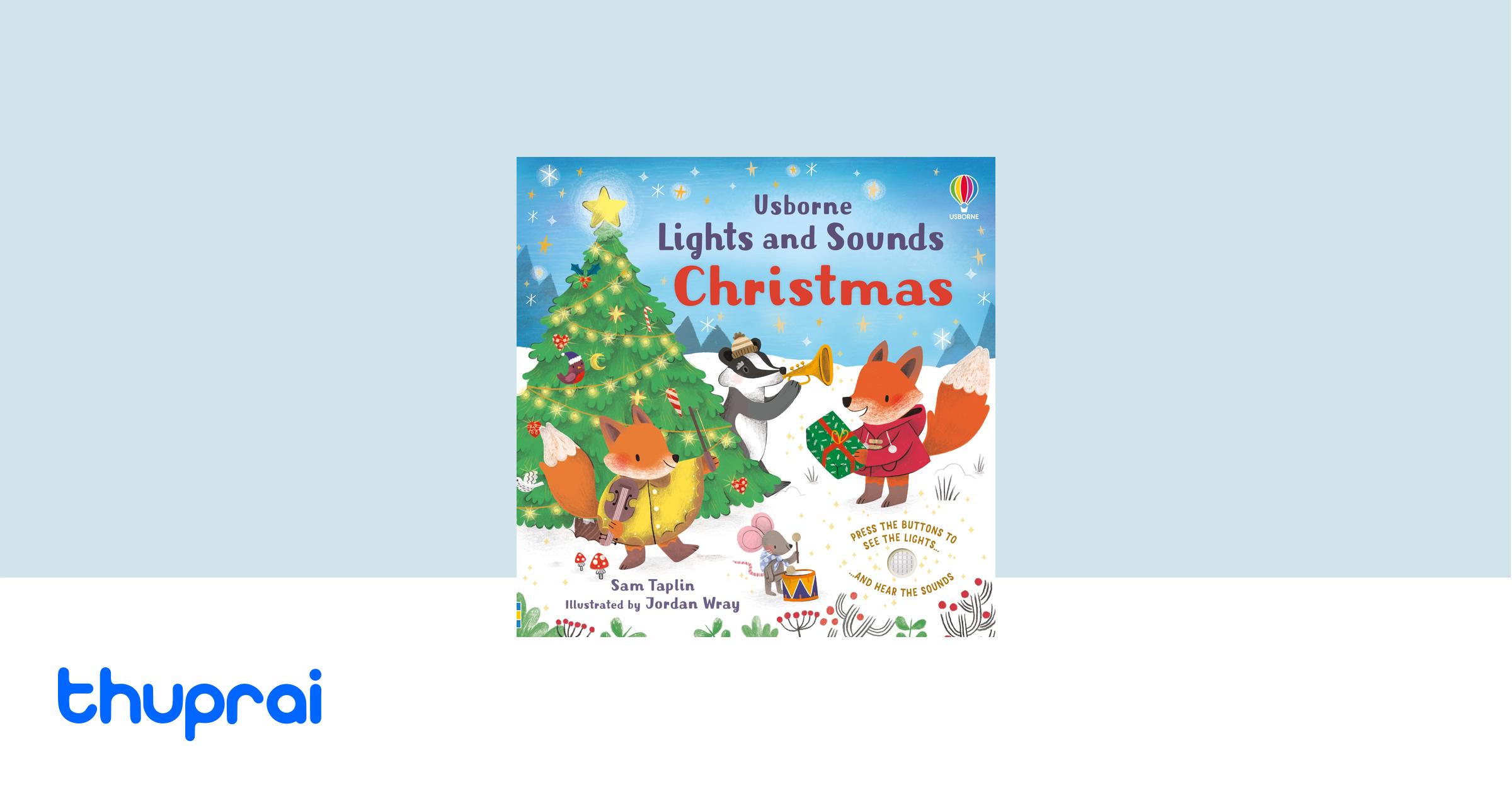 Lights and Sounds Christmas - Sam, Taplin | Thuprai