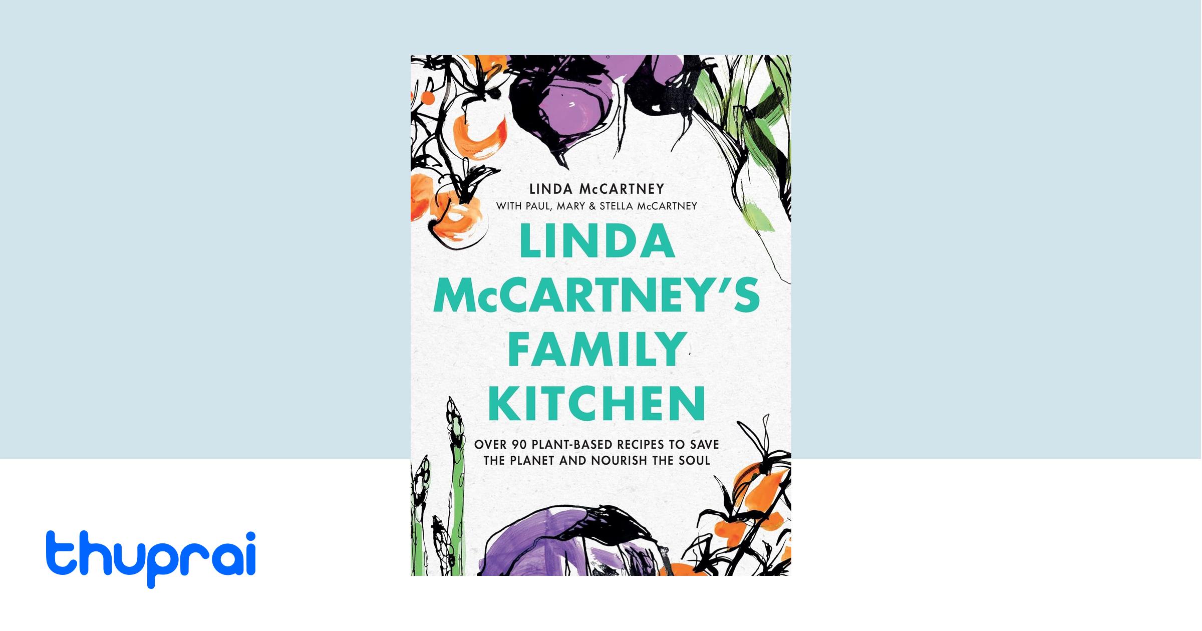 Buy Linda Mccartney's Family Kitchen in Nepal | Thuprai
