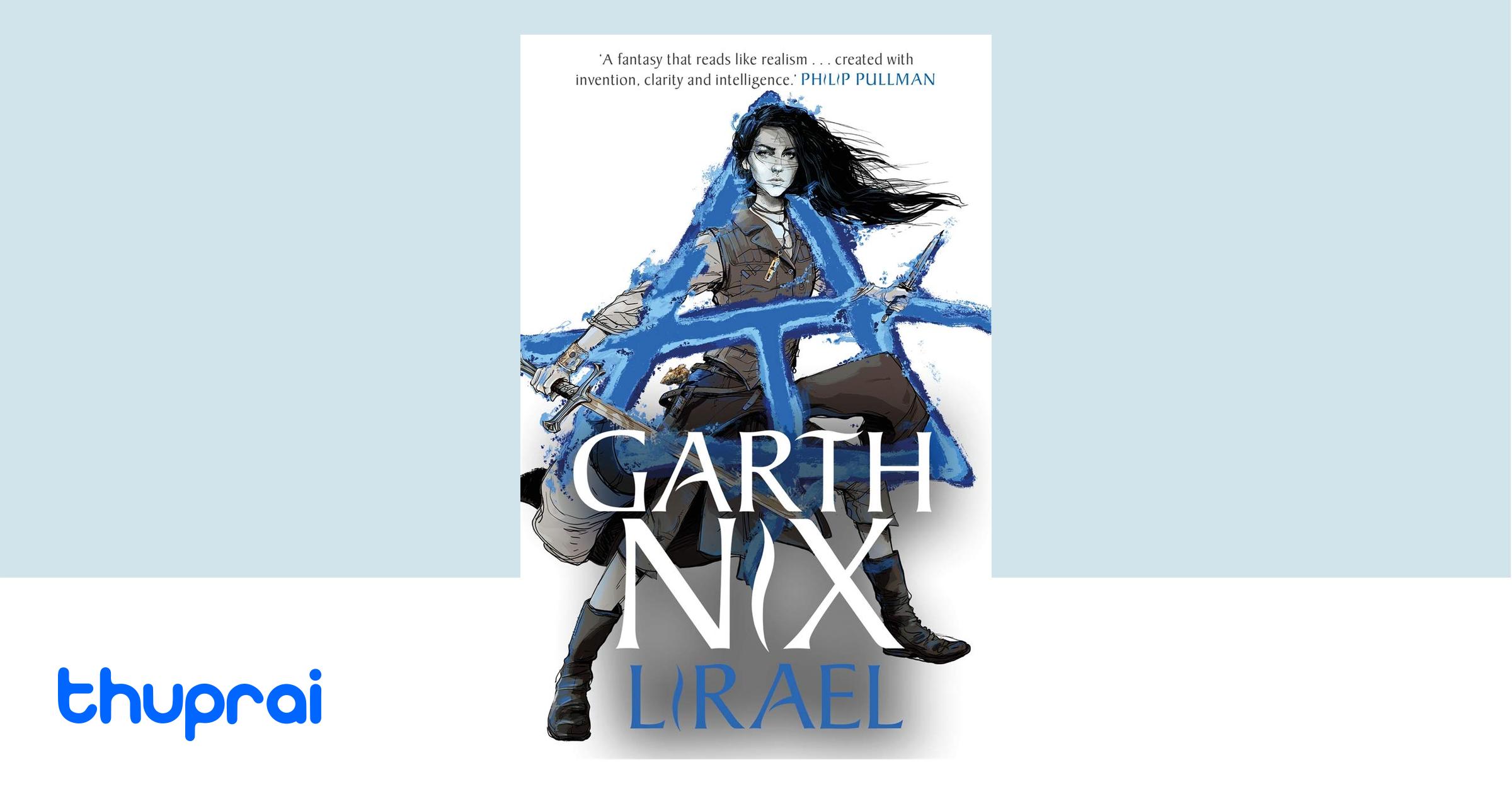 Buy Lirael: The Old Kingdom 3 in Nepal | Thuprai