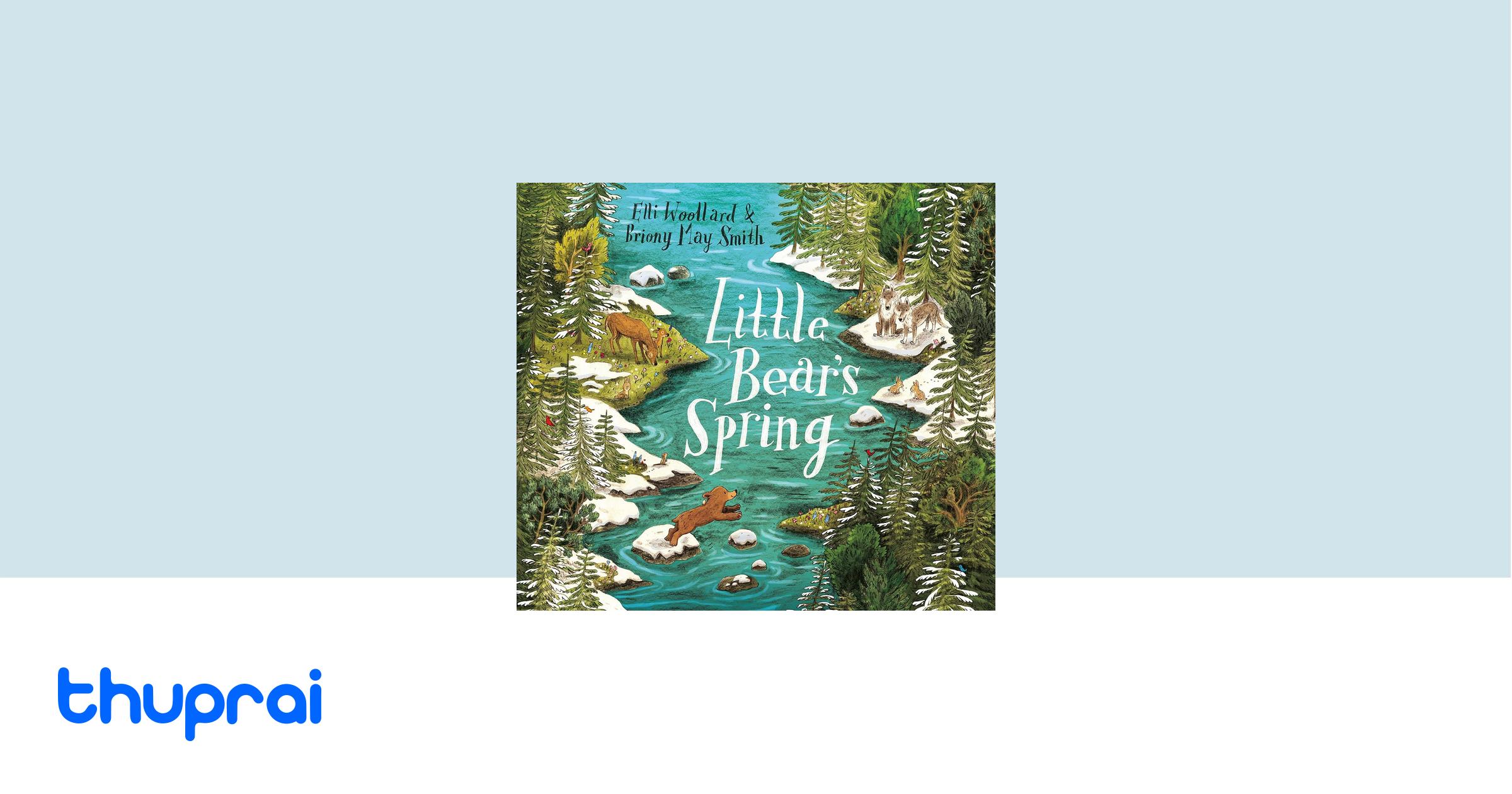 Buy Little Bear's Spring in Nepal | Thuprai