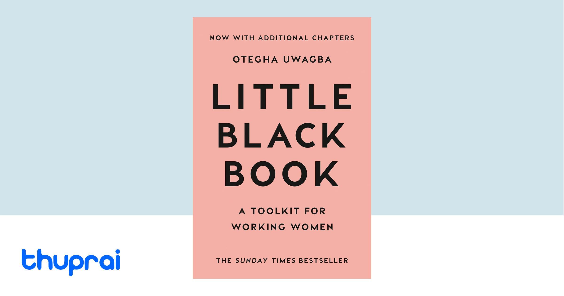Buy Little Black Book in Nepal | Thuprai
