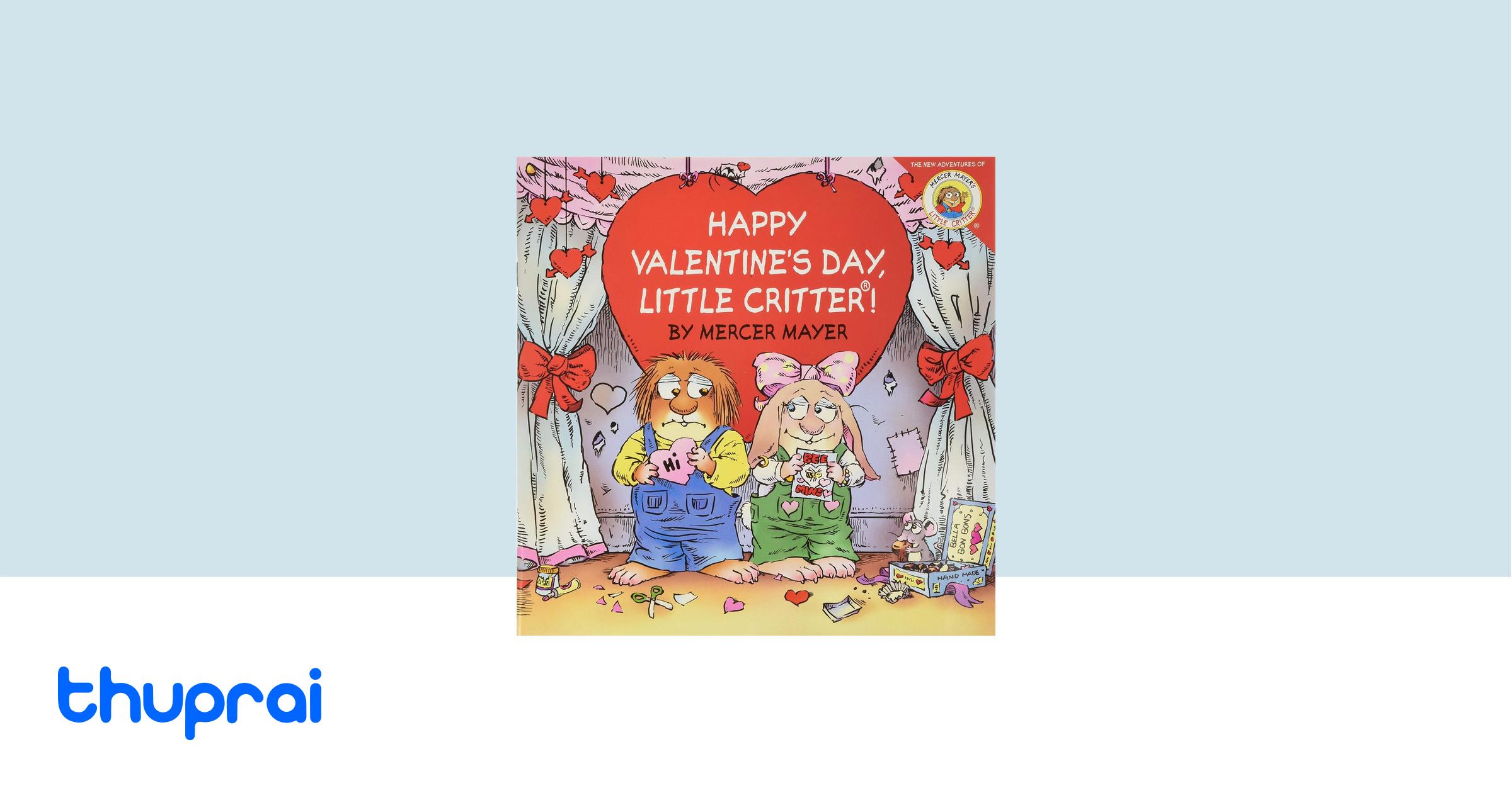 Buy Little Critter: Happy Valentine's Day, Little Critter! in Nepal ...