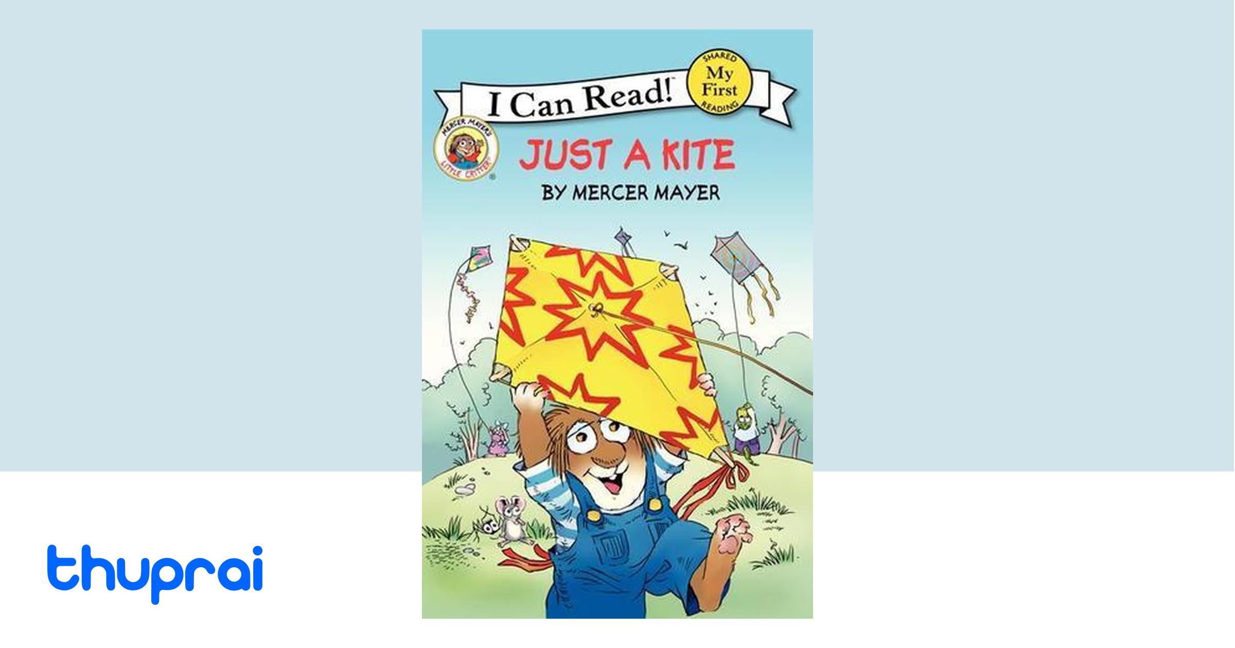 Buy Little Critter: Just a Kite in Nepal | Thuprai