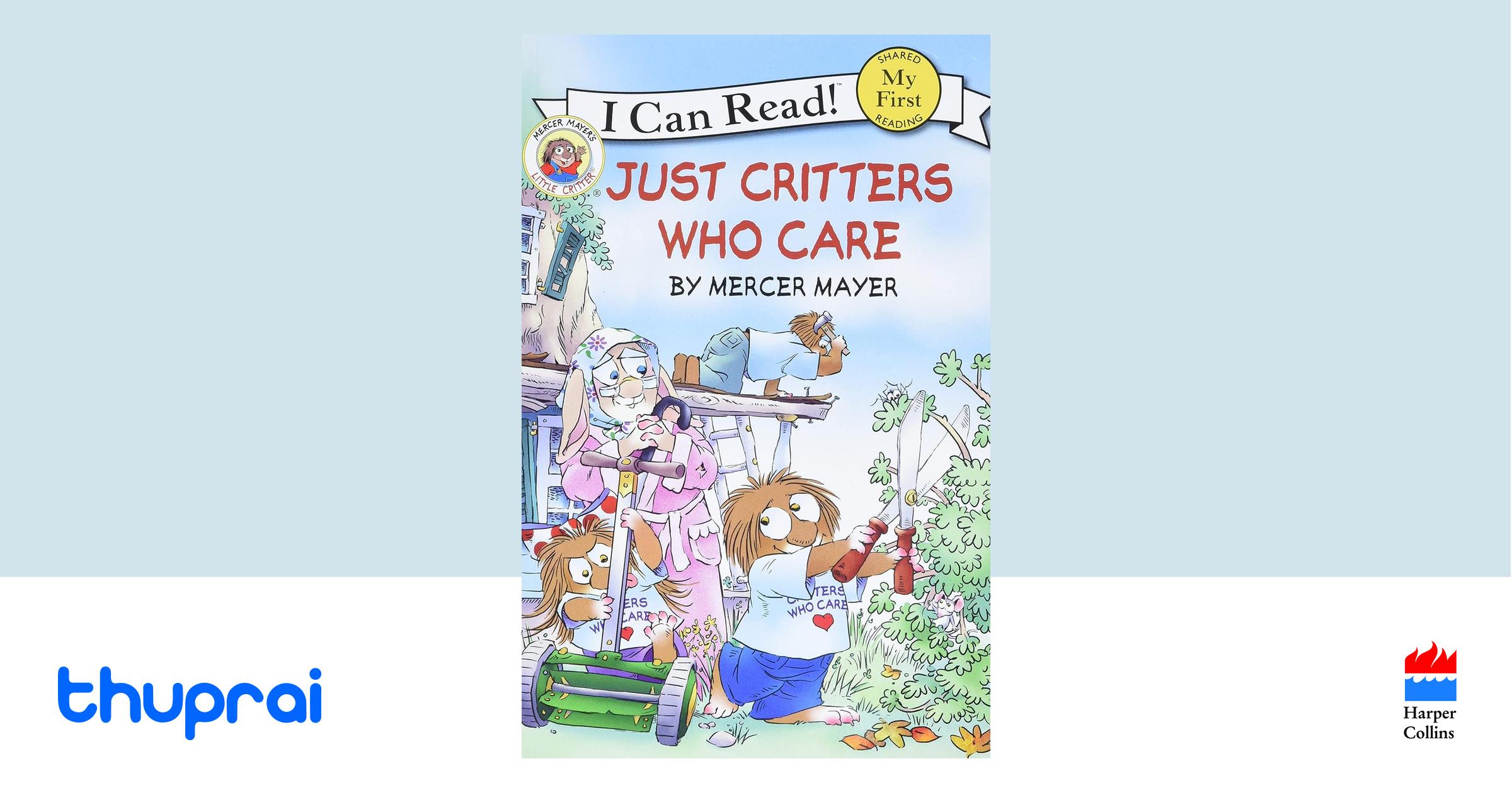 Buy Little Critter: Just Critters Who Care in Nepal | Thuprai