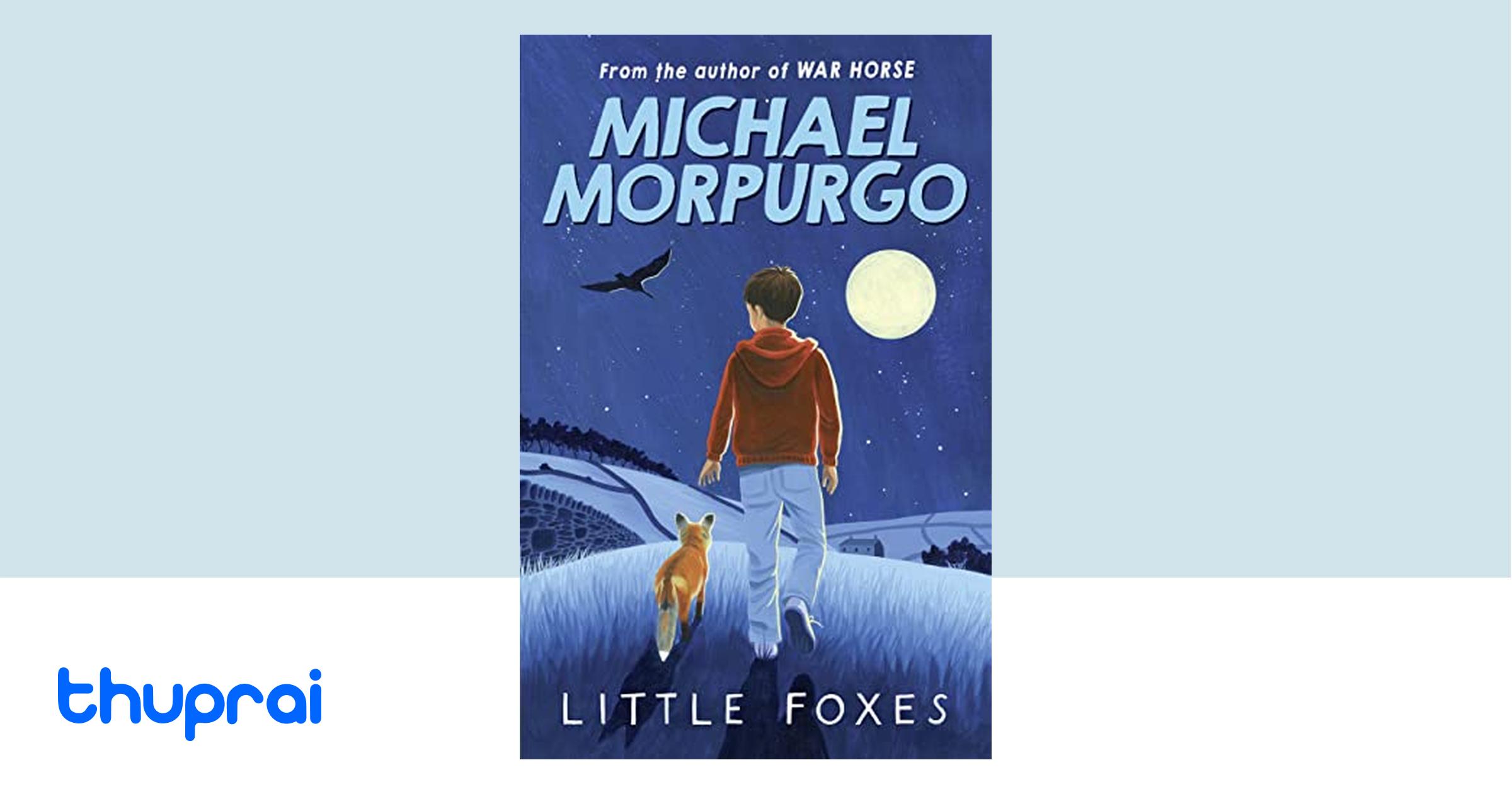 Buy Little Foxes in Nepal | Thuprai