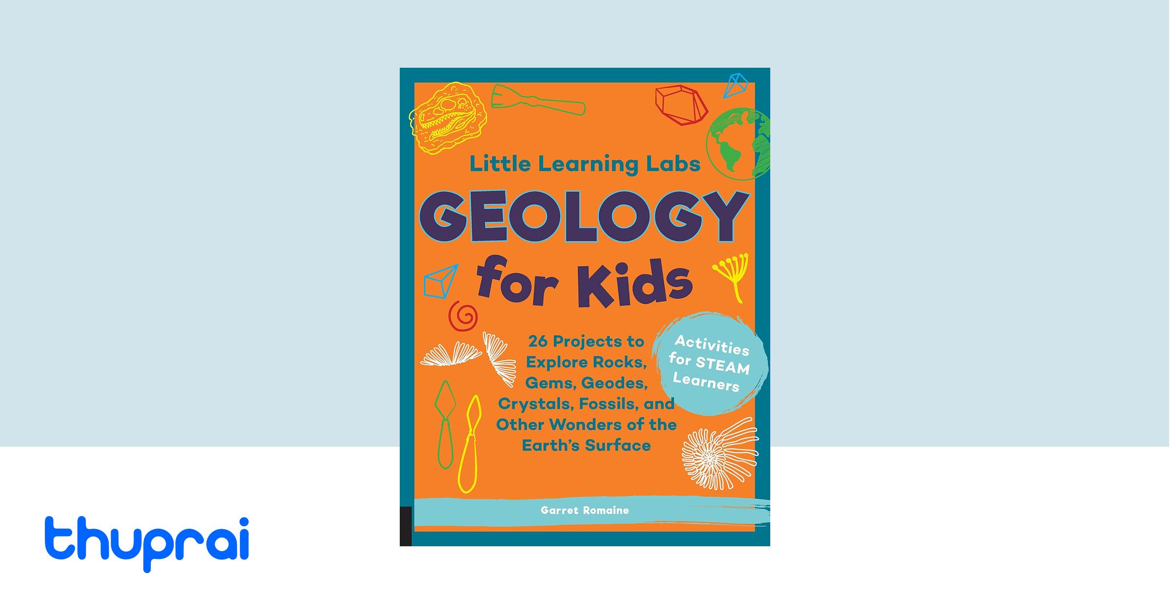 Buy Little Learning Labs: Geology for Kids in Nepal | Thuprai