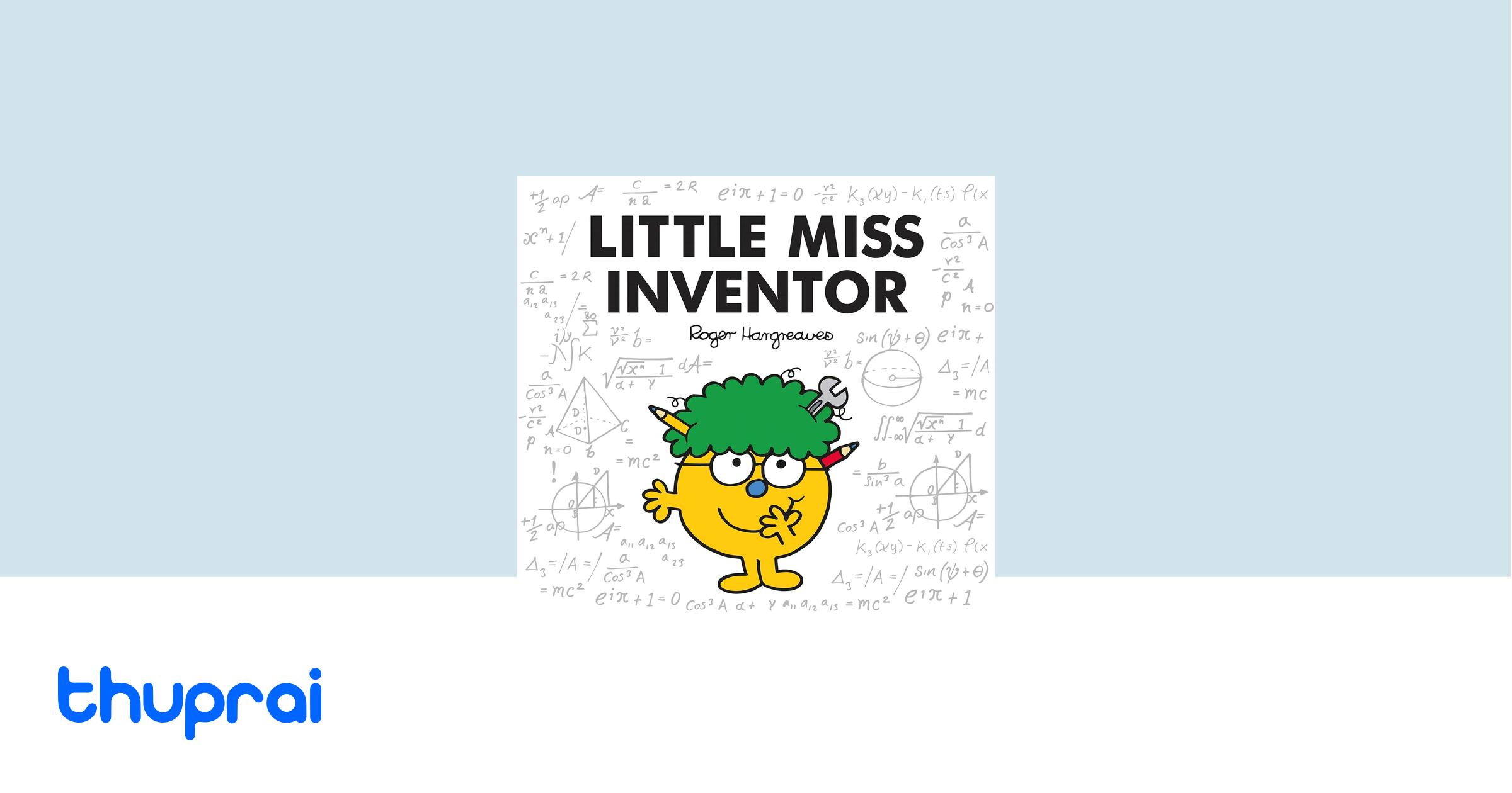 Buy Little Miss Inventor in Nepal | Thuprai