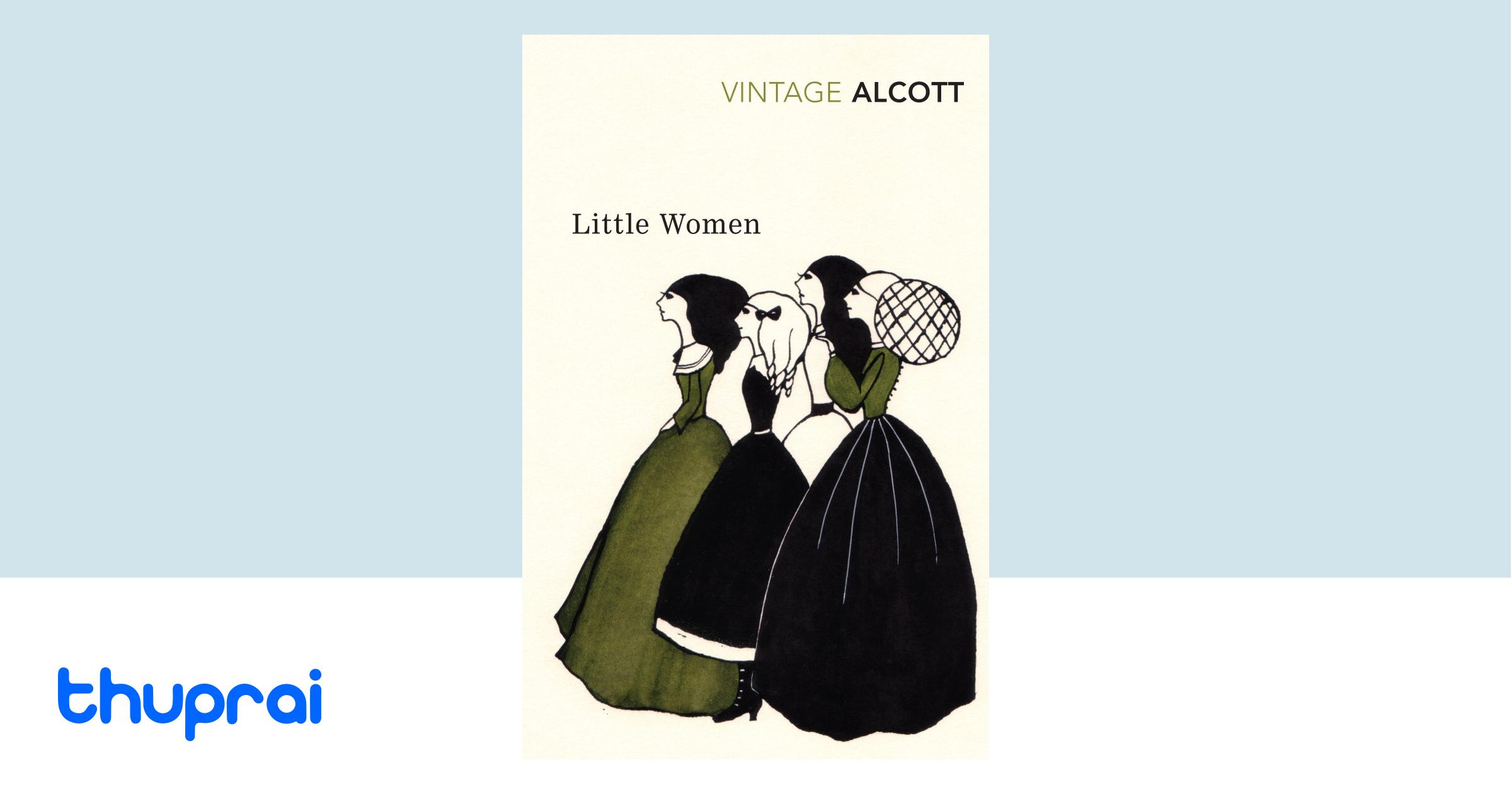 Buy Little Women and Good Wives (Vintage Classic) in Nepal | Thuprai