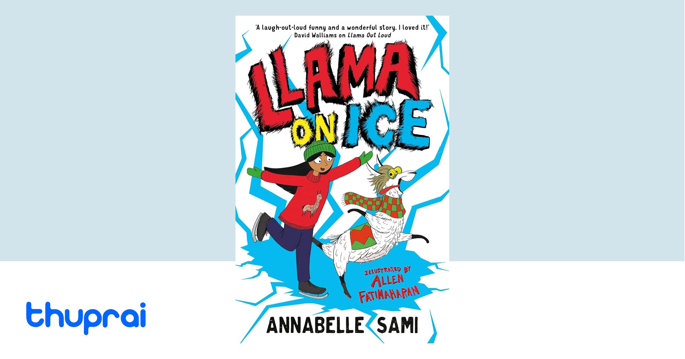 Buy Llama on Ice in Nepal | Thuprai