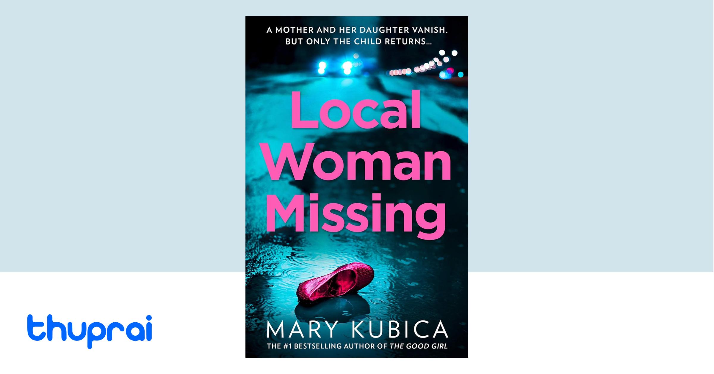 Buy Local Woman Missing in Nepal | Thuprai