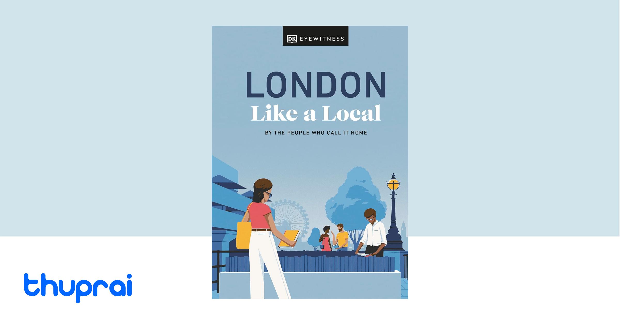 Buy London Like a Local in Nepal | Thuprai