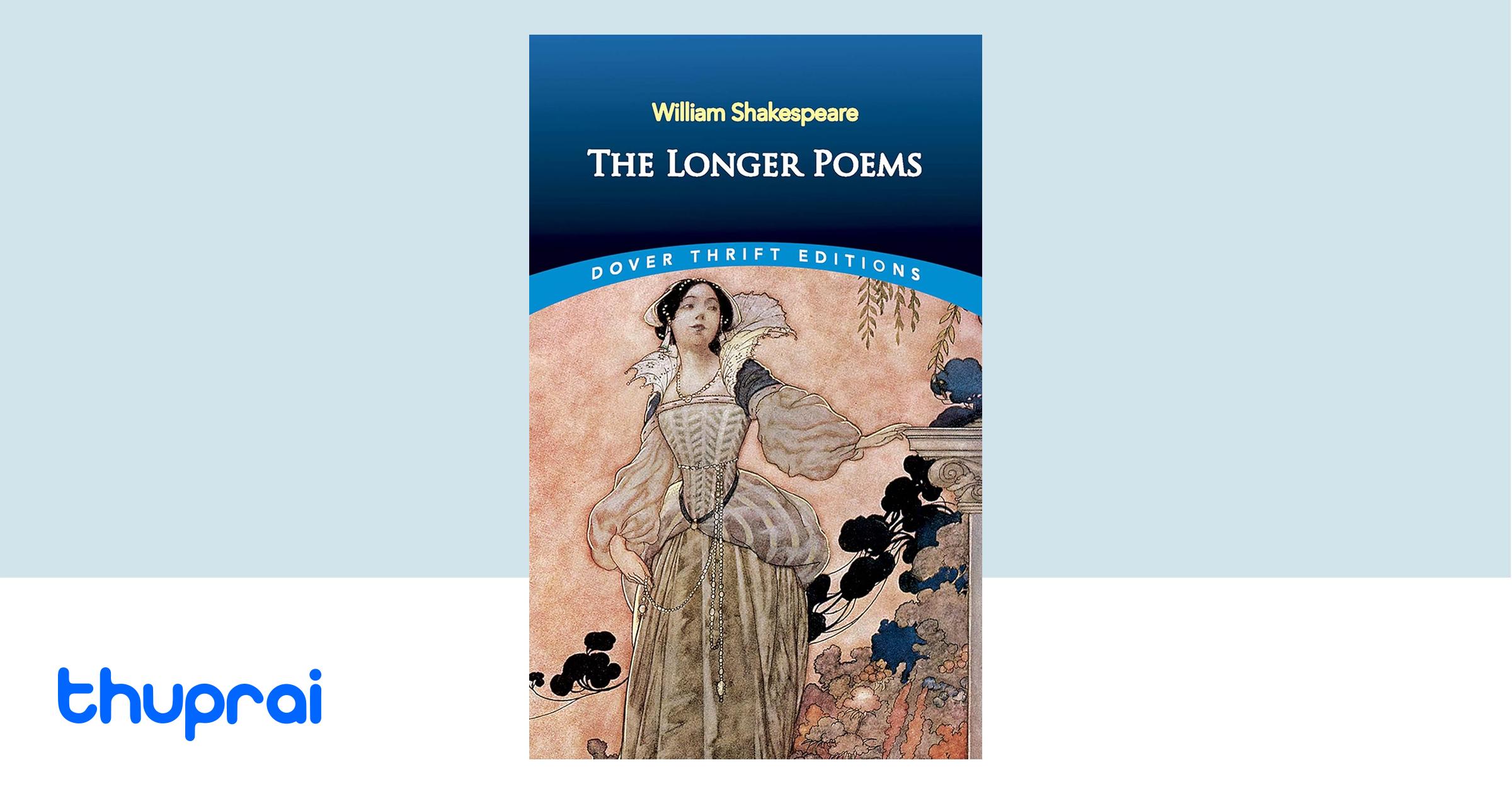 Buy Longer Poems in Nepal | Thuprai