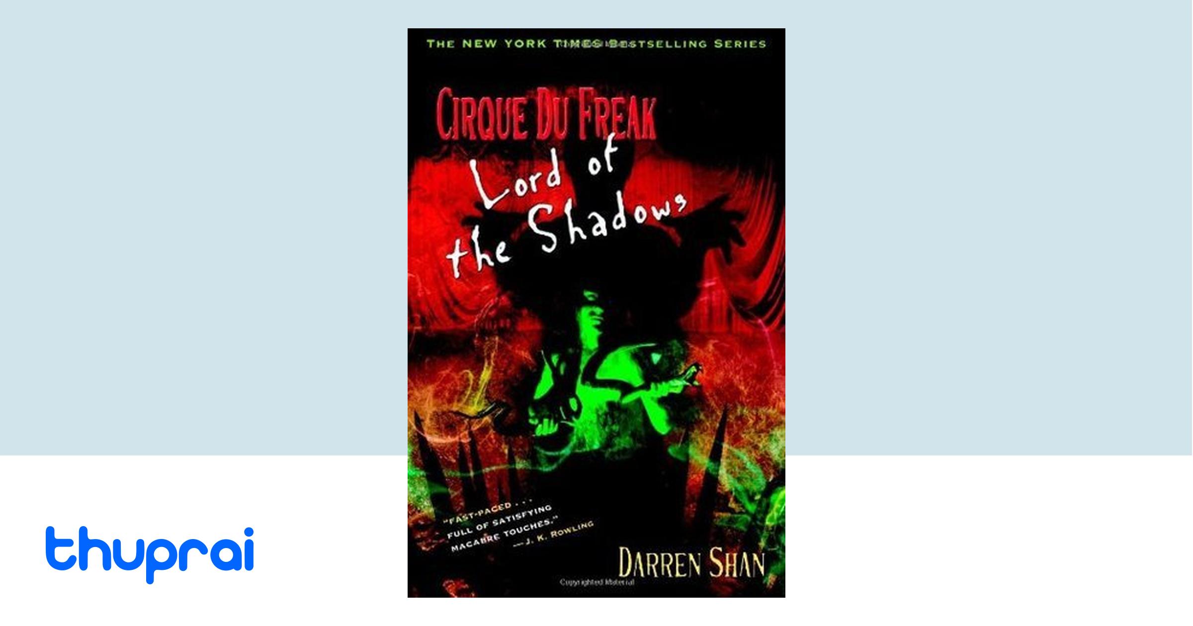 Buy Lord of the Shadows in Nepal | Thuprai