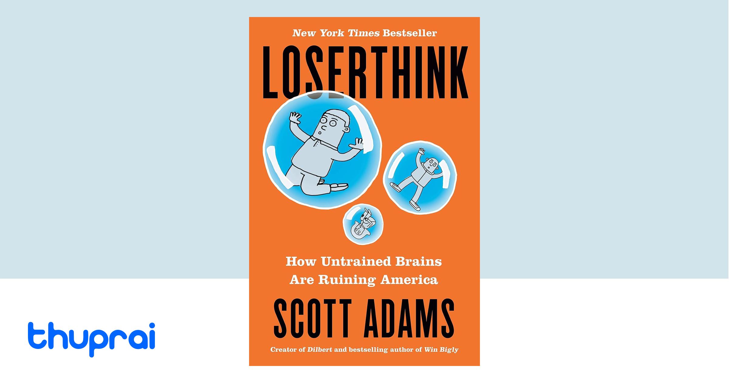 Buy Loserthink In Nepal Thuprai